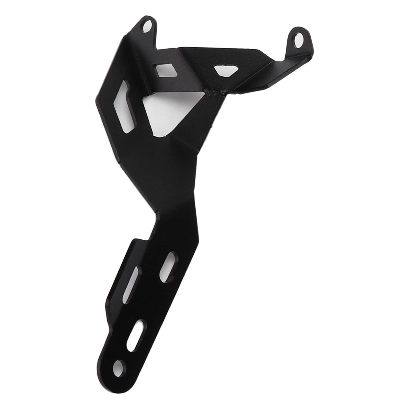 Akozon Motorcycle Phone Holder, Aluminum Mount GPS Stand Bar Replacement Fit for Triumph Tiger 800 XCX XRX 2015 2017