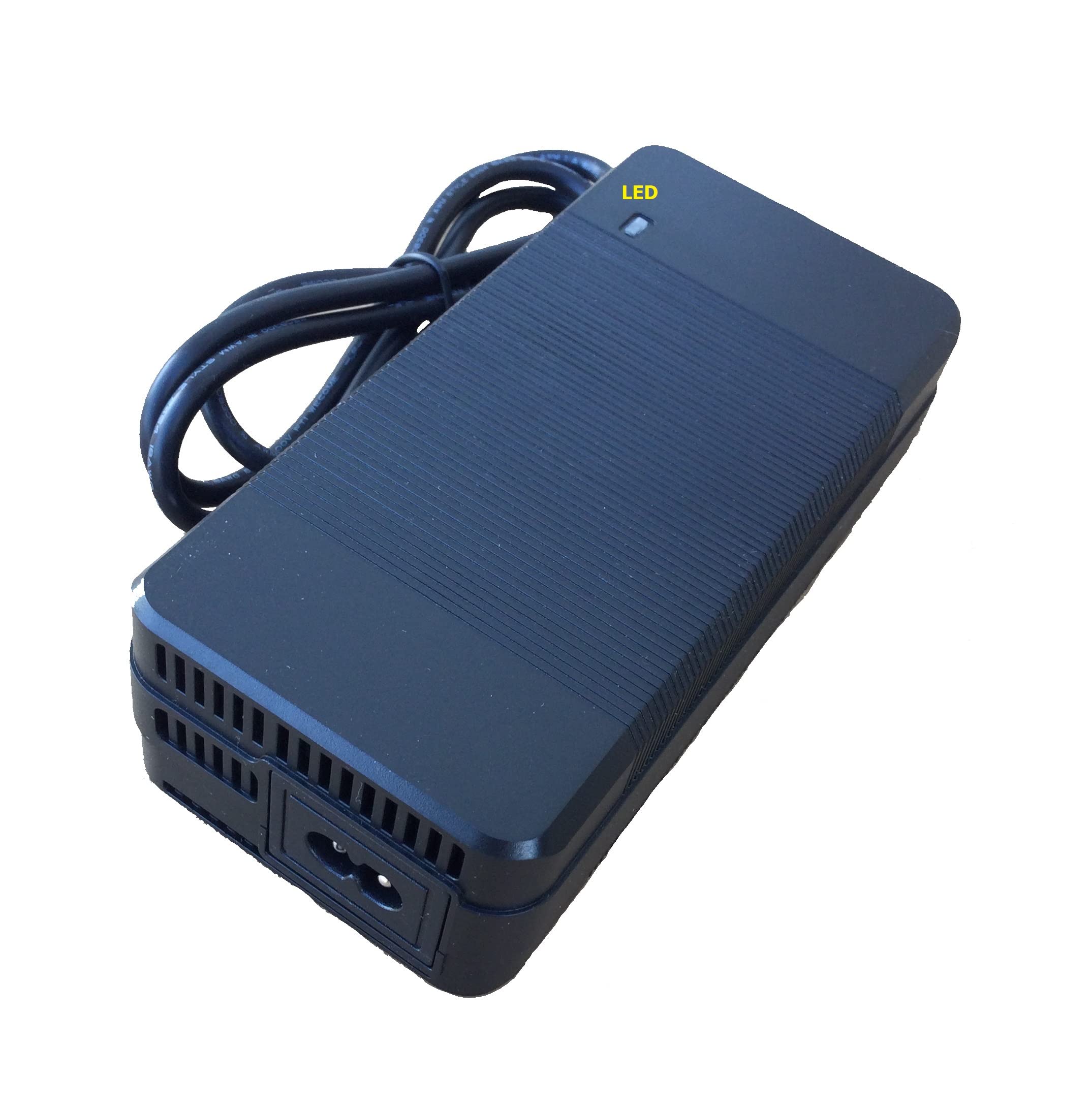 4 Amps Smart Charger Compatible with Macwheel MX1, MX2, MX3 and MX PRO Electric Scooter