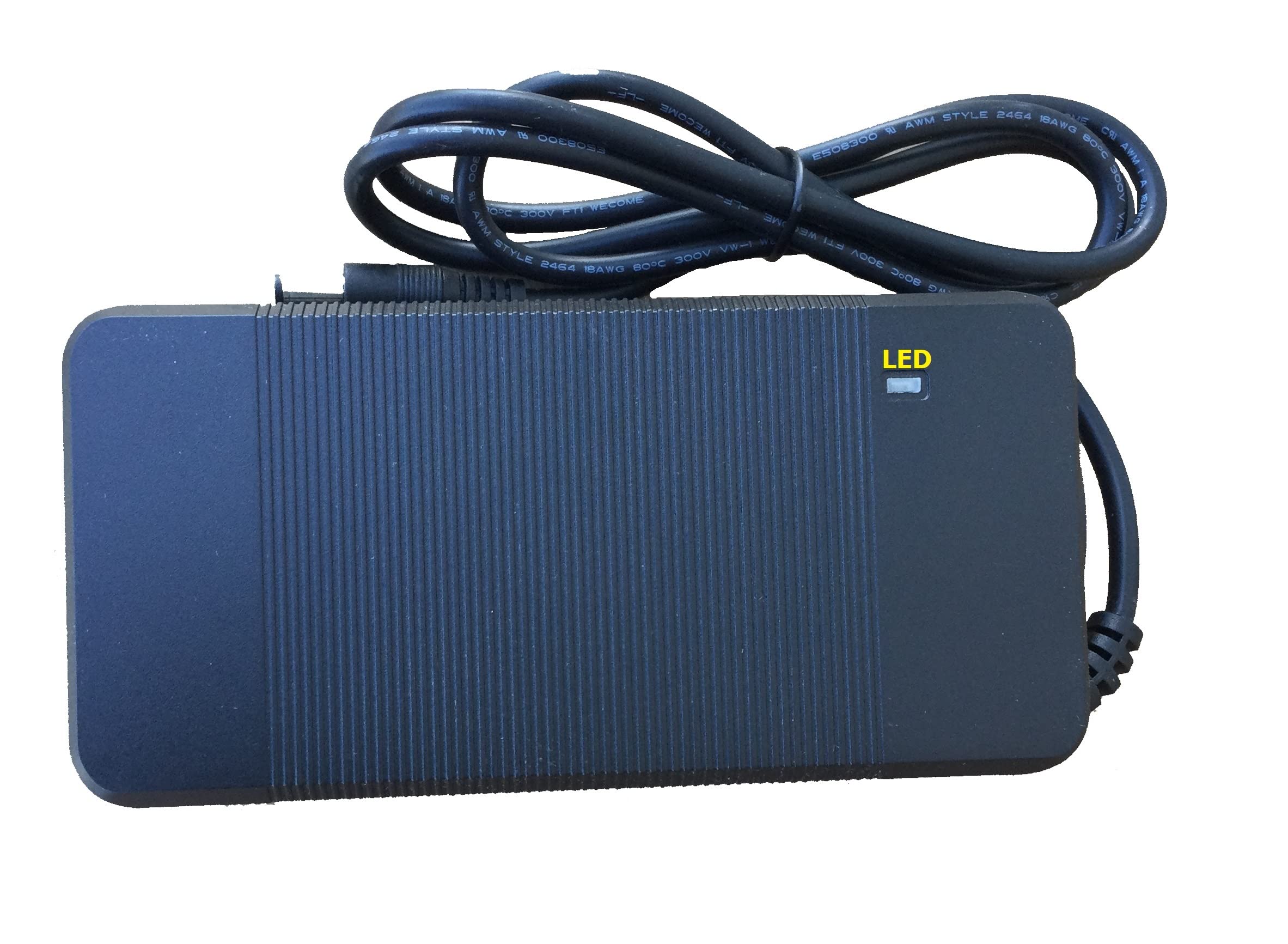 4 Amps Smart Charger Compatible with Macwheel MX1, MX2, MX3 and MX PRO Electric Scooter