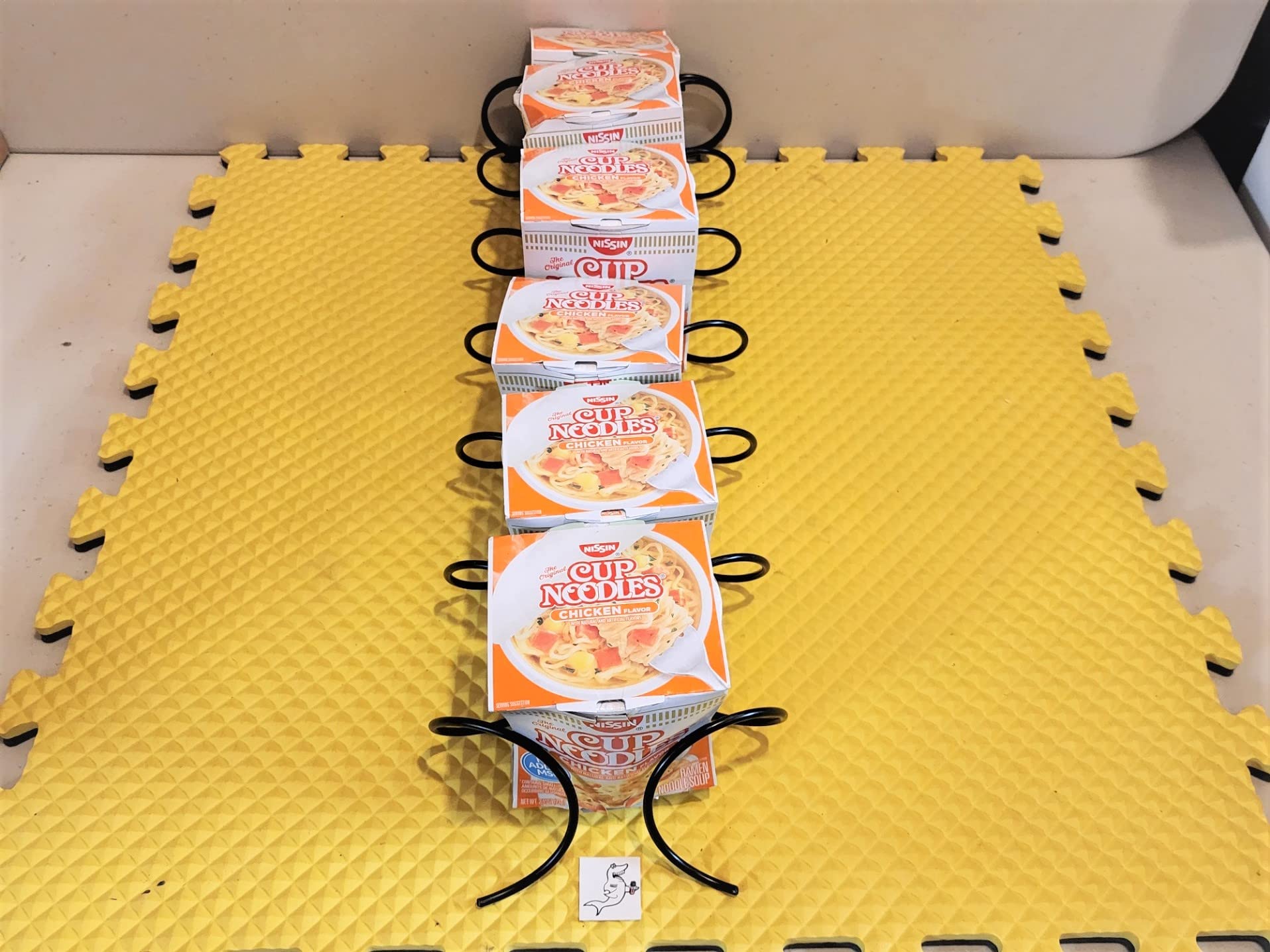 FSI, USI WITTERN & VENDNET SNACK VENDING MACHINE 6 ct. DUAL SOUP COILS