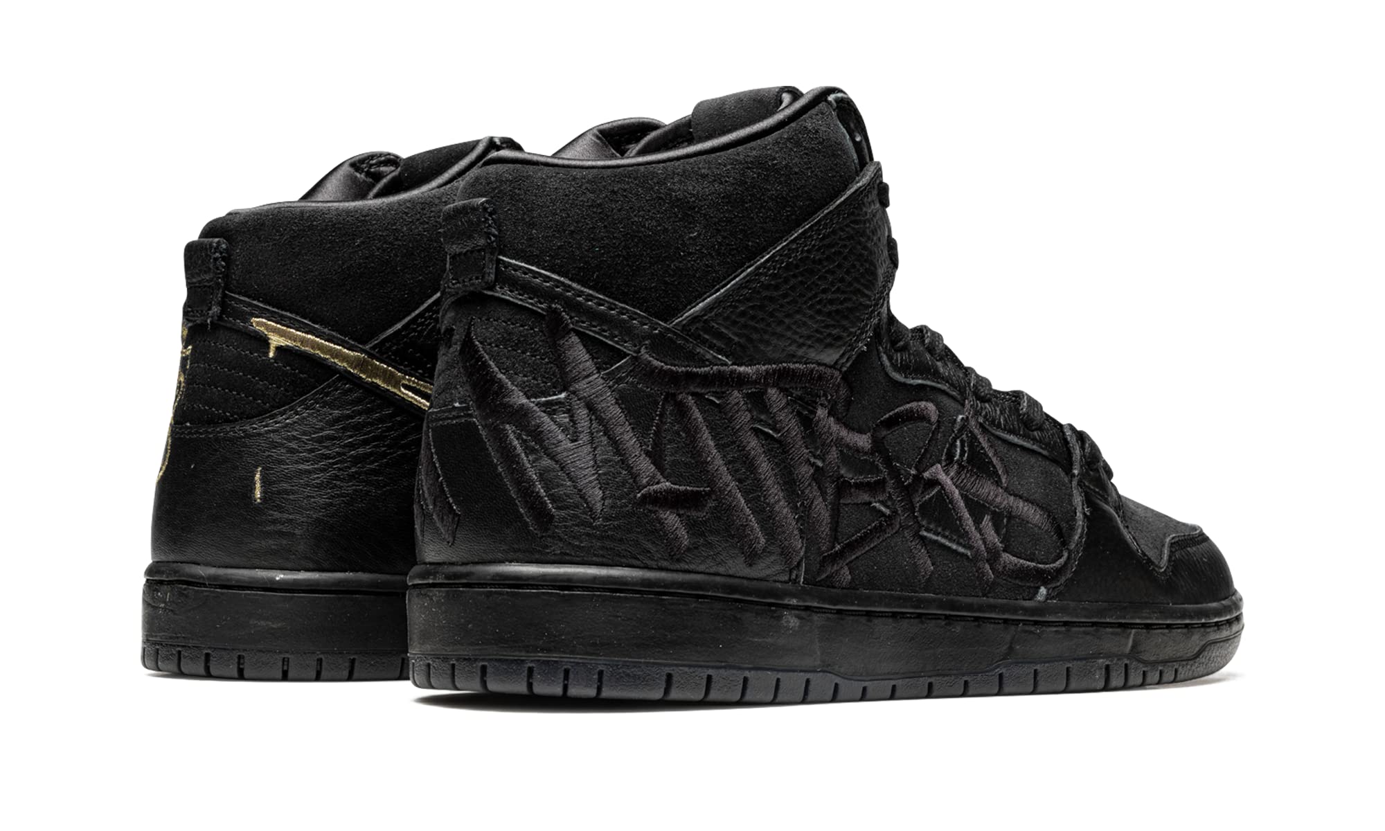 Nike Mens SB Dunk High Pro QS DH7755 001 Faust - Size 9.5