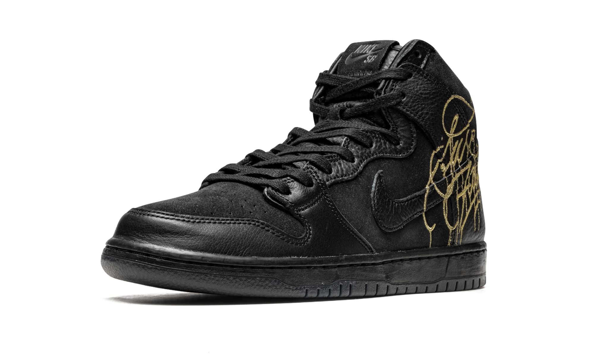 Nike Mens SB Dunk High Pro QS DH7755 001 Faust - Size 9.5