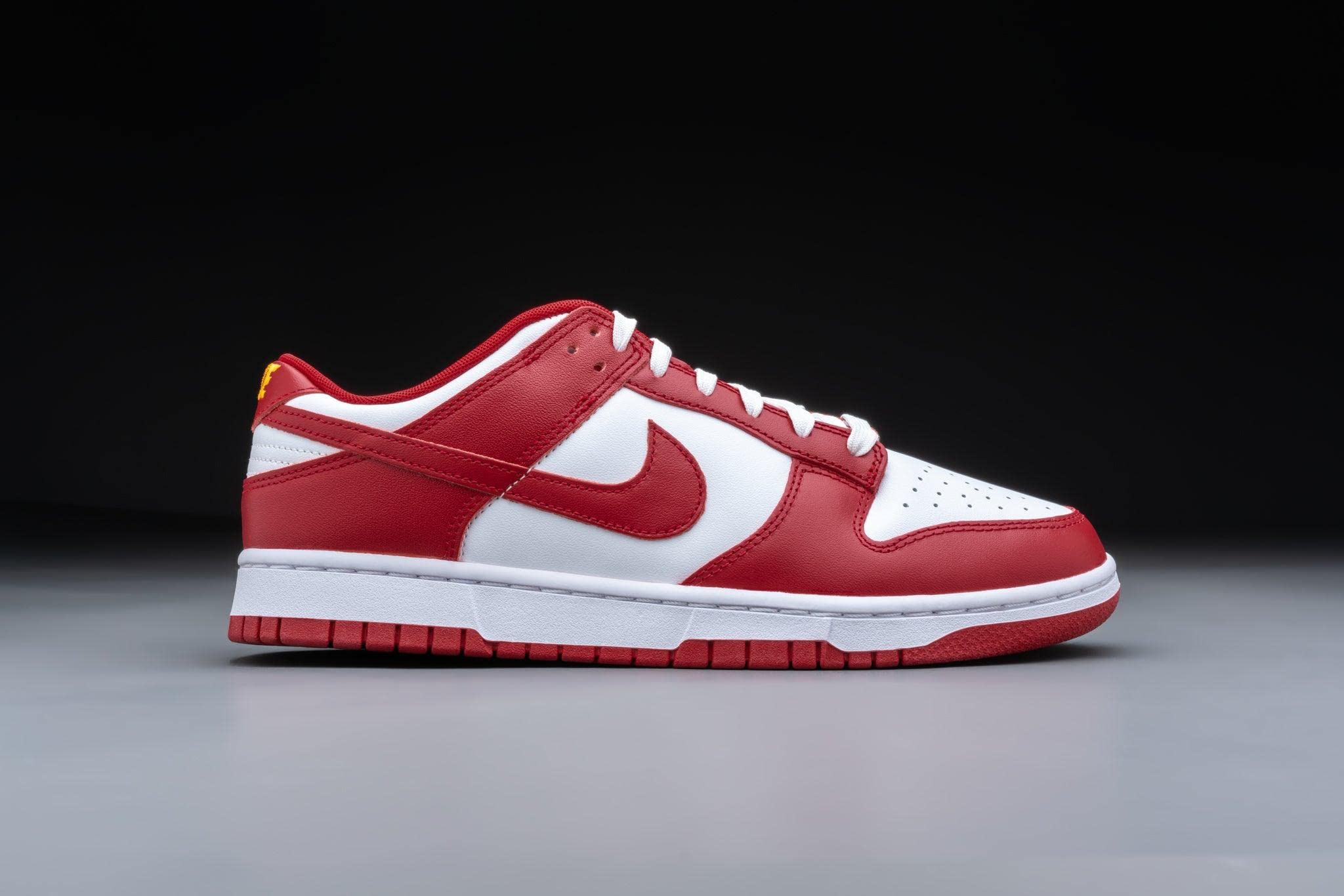 Nike Mens Dunk Low Retro DD1391 602 USC - Size 11