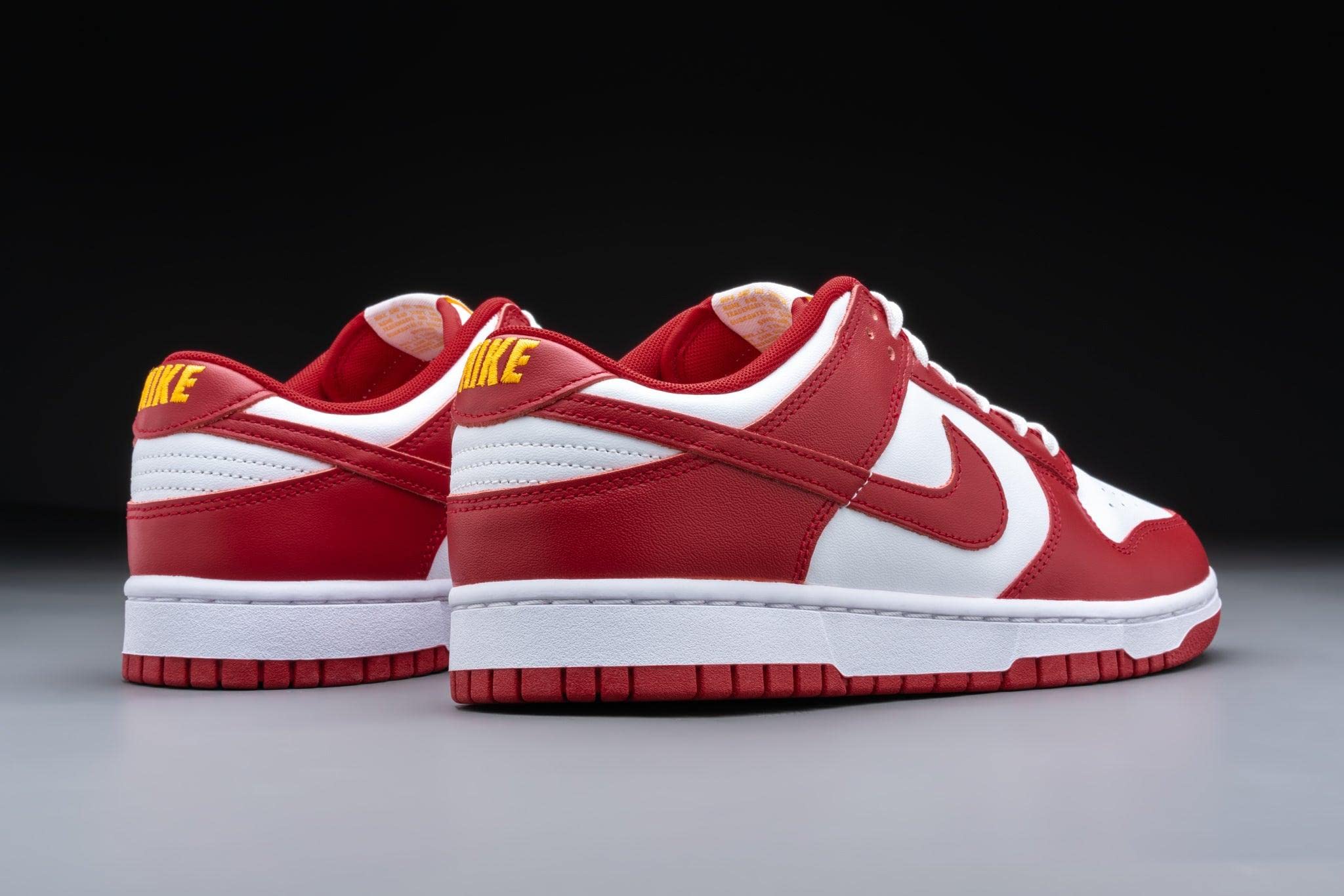 Nike Mens Dunk Low Retro DD1391 602 USC - Size 11