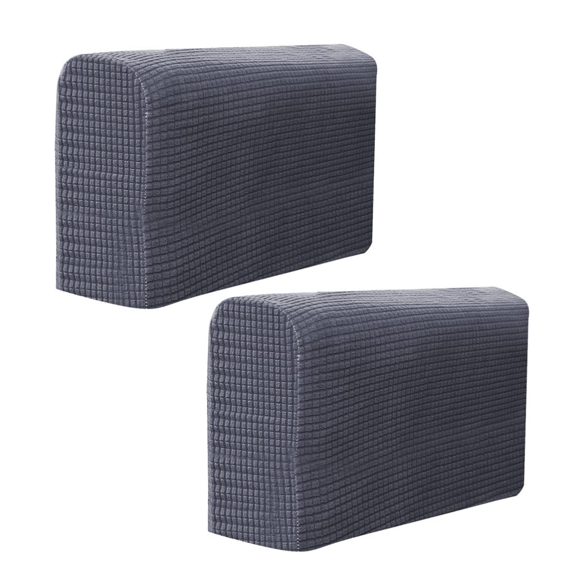 ORFOFE 2pcs Sofa Cover Sofa Arm Covers for Couch Arm Rest Covers for Couches Sofa Side Towel Sofa Protective Cloth Washcloths Chairs Sofa Armrest Protector Cat Recliner Washable