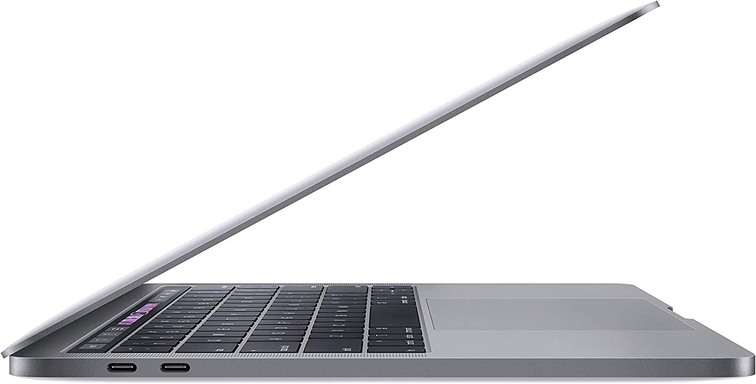 Late 2019 Apple MacBook Pro with 2.6GHz Intel Core i7 15.4-inch 32GB RAM 512GB Space Gray (Renewed)
