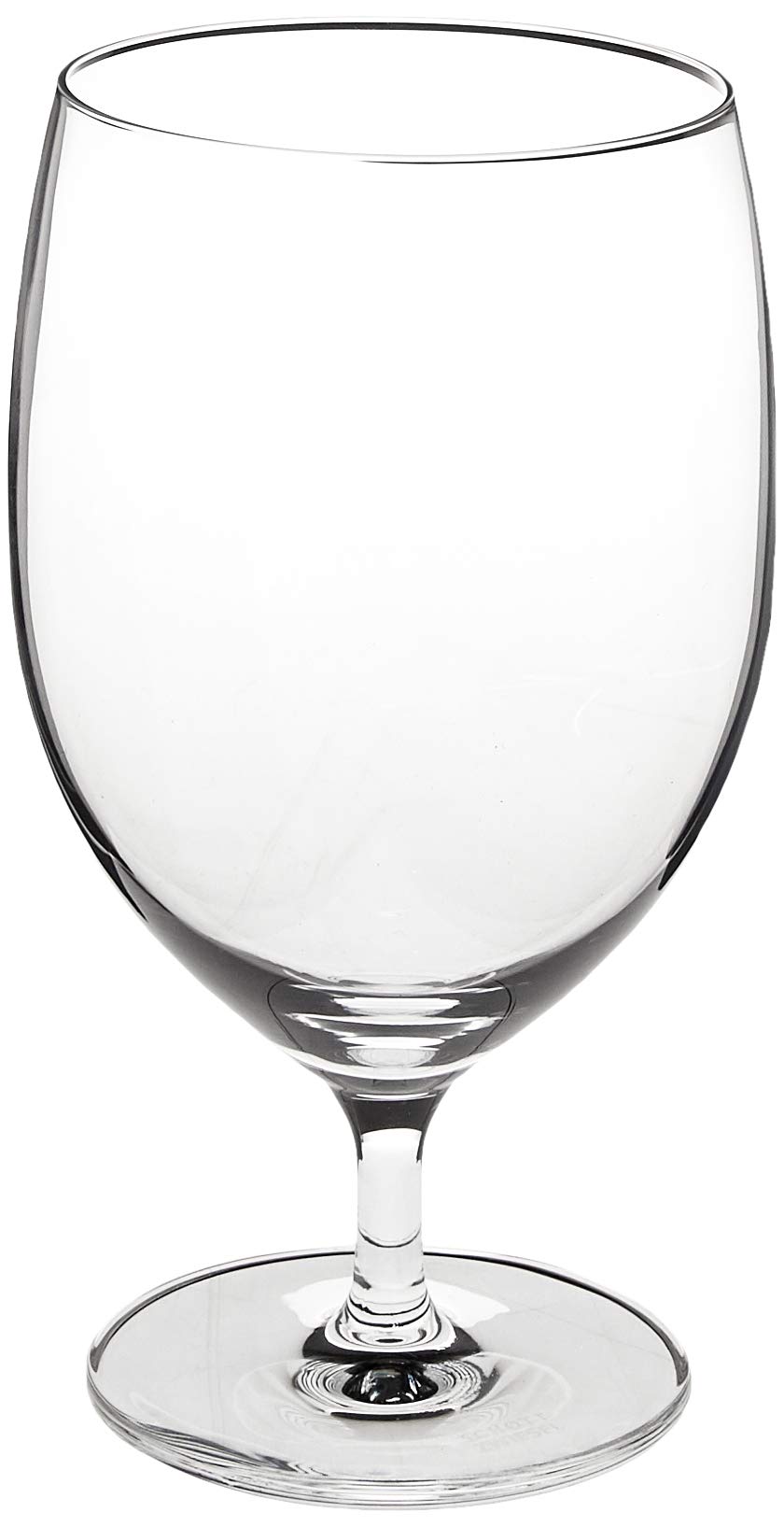 Schott Zwiesel Tritan Crystal Glass Cru Classic Stemware Collection Water Glass, 16.8-Ounce, Set of 6