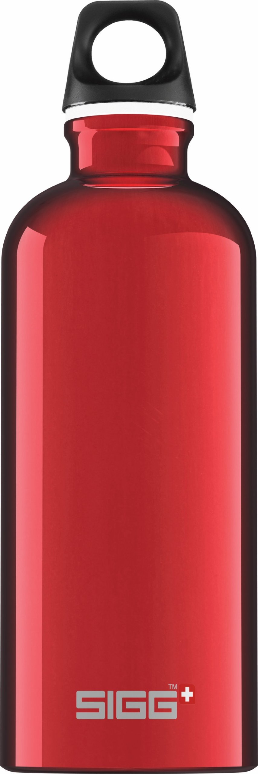 SIGG 50003 Outdoor Water Bottle, Lightweight, Swiss Aluminum Bottle, 2.1 fl oz (0.4 L), Blue, Dark Blue