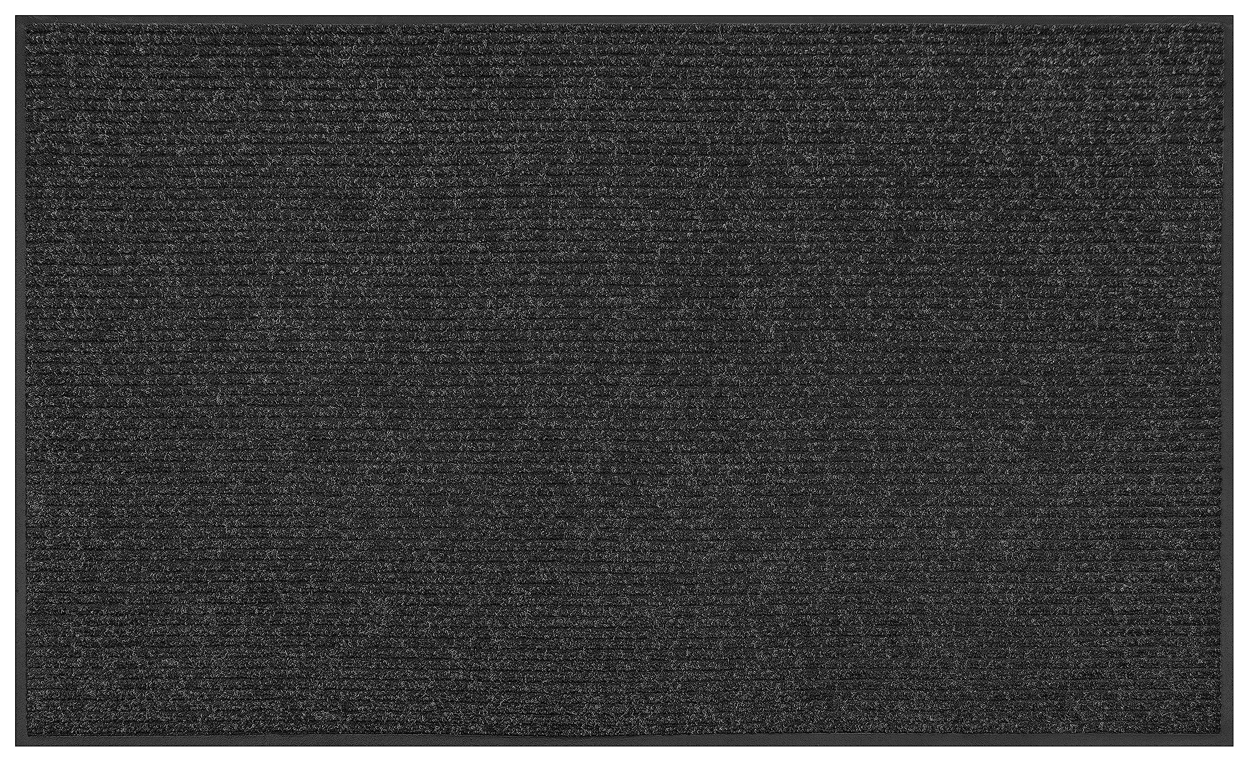 Apache Mills 18X27 Pepper Door Mat, 18-Inch X 27-Inch