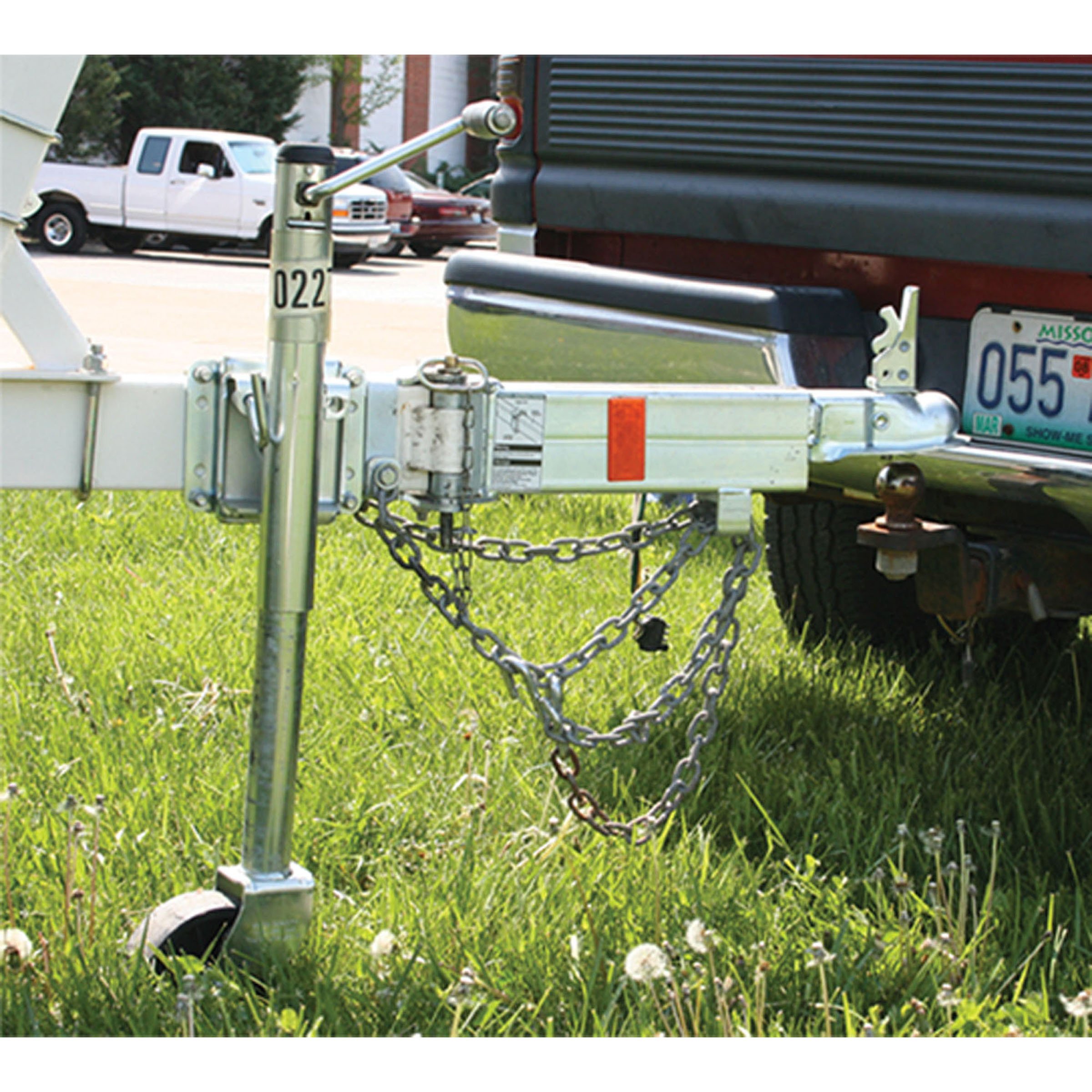 Sportsman Series TJ1 1000 lbs. 26 " Trailer Jack