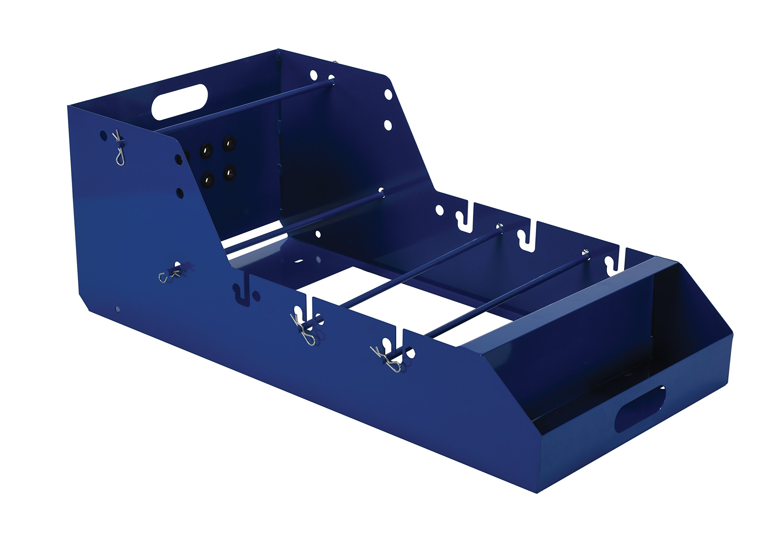 Vestil WIRE-D Stand Alone Unit for Wire Reel Caddy, 16-1/4" Length x 24" Width x 44-3/8" Height