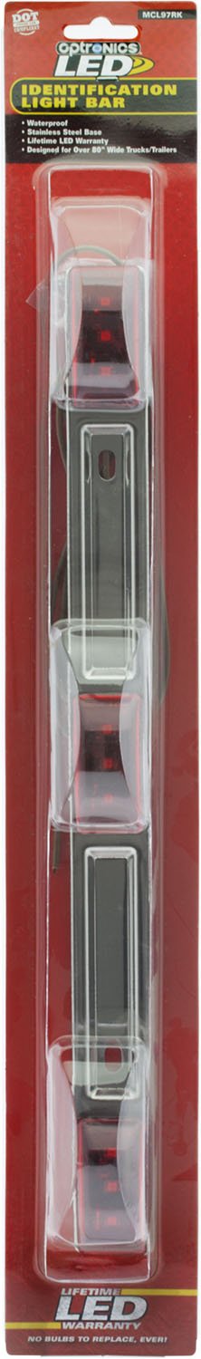 Optronics MCL97RK LED Identification Light Bar