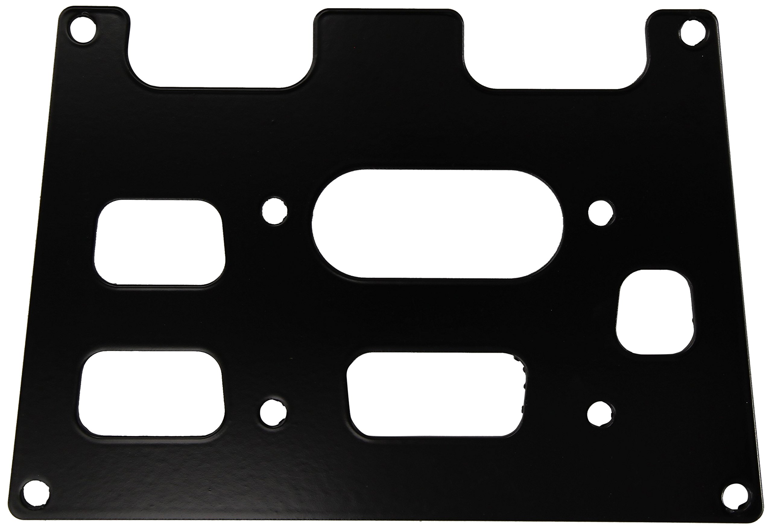 KFI Products 100335 Winch Mount Kit for '02-06 Artic Cat 250 2X4, 4X4, Black, Medium