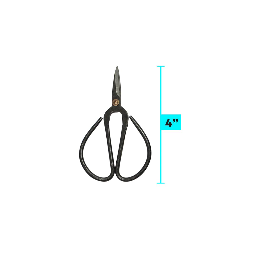 SE 3-Piece Chinese Scissors Set (8", 6", and 4") - SC616