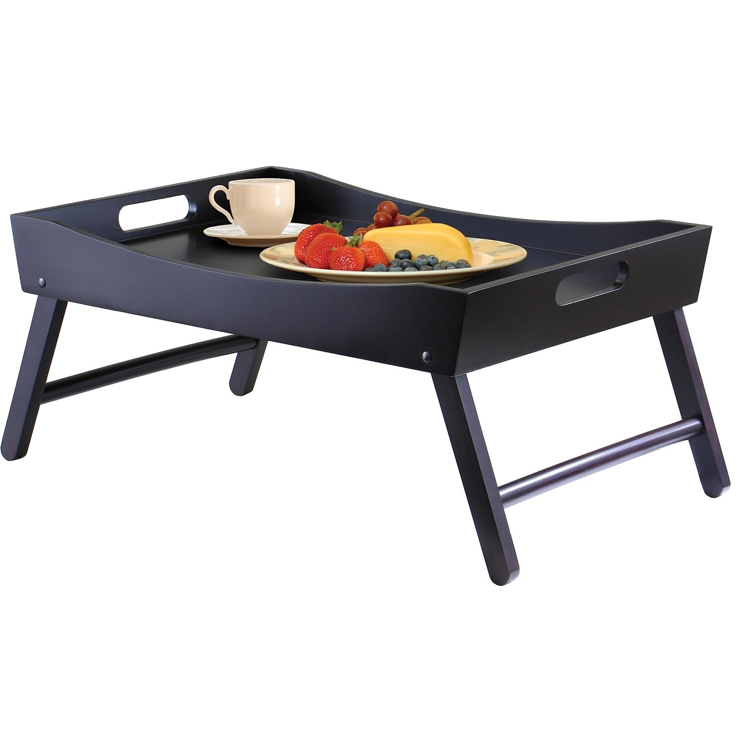 Winsome Wood Benito Bed Tray, Espresso