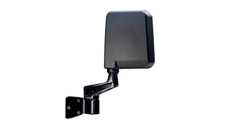 Body Armor 4x4 5126 Mirror Set for Body Armor Trail Doors (Pair)