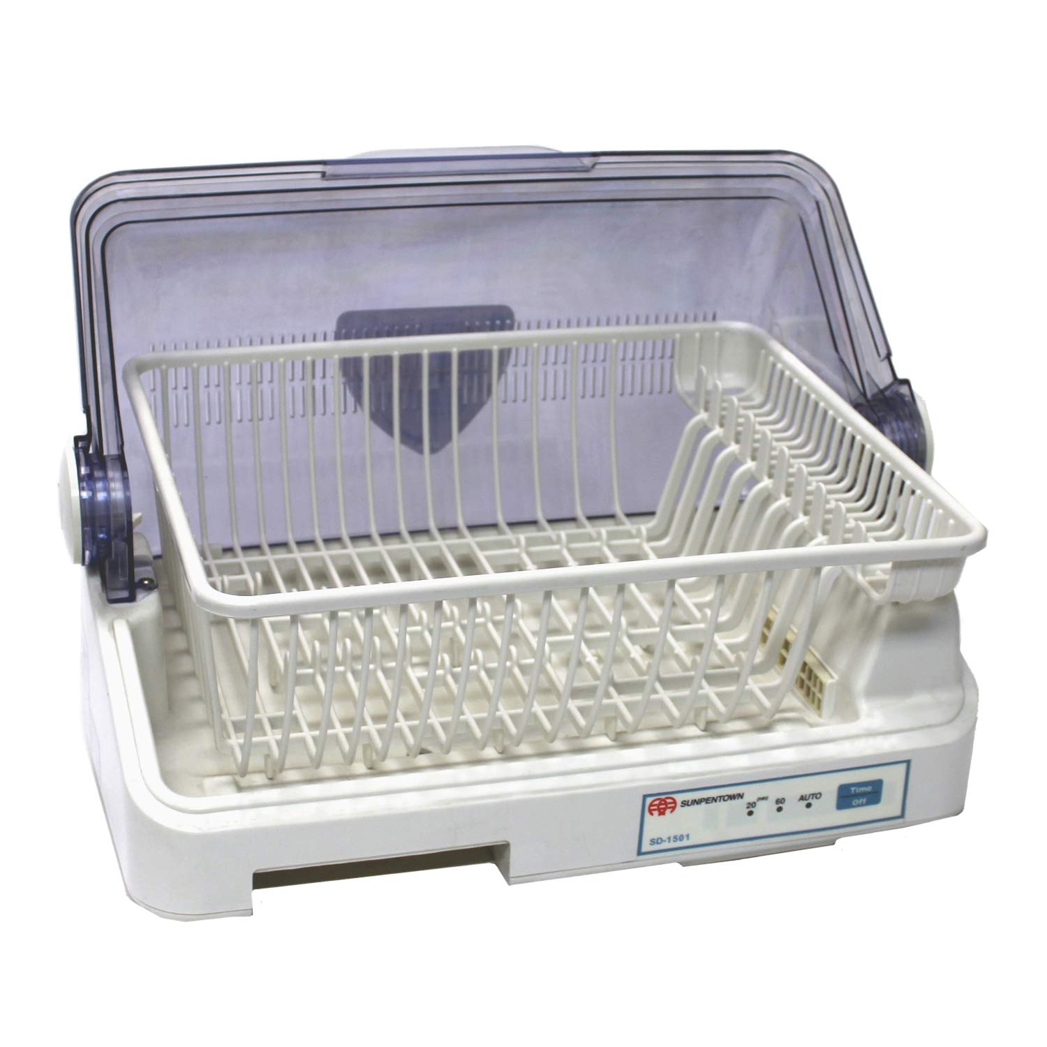 WARM AIR DISH DRYER