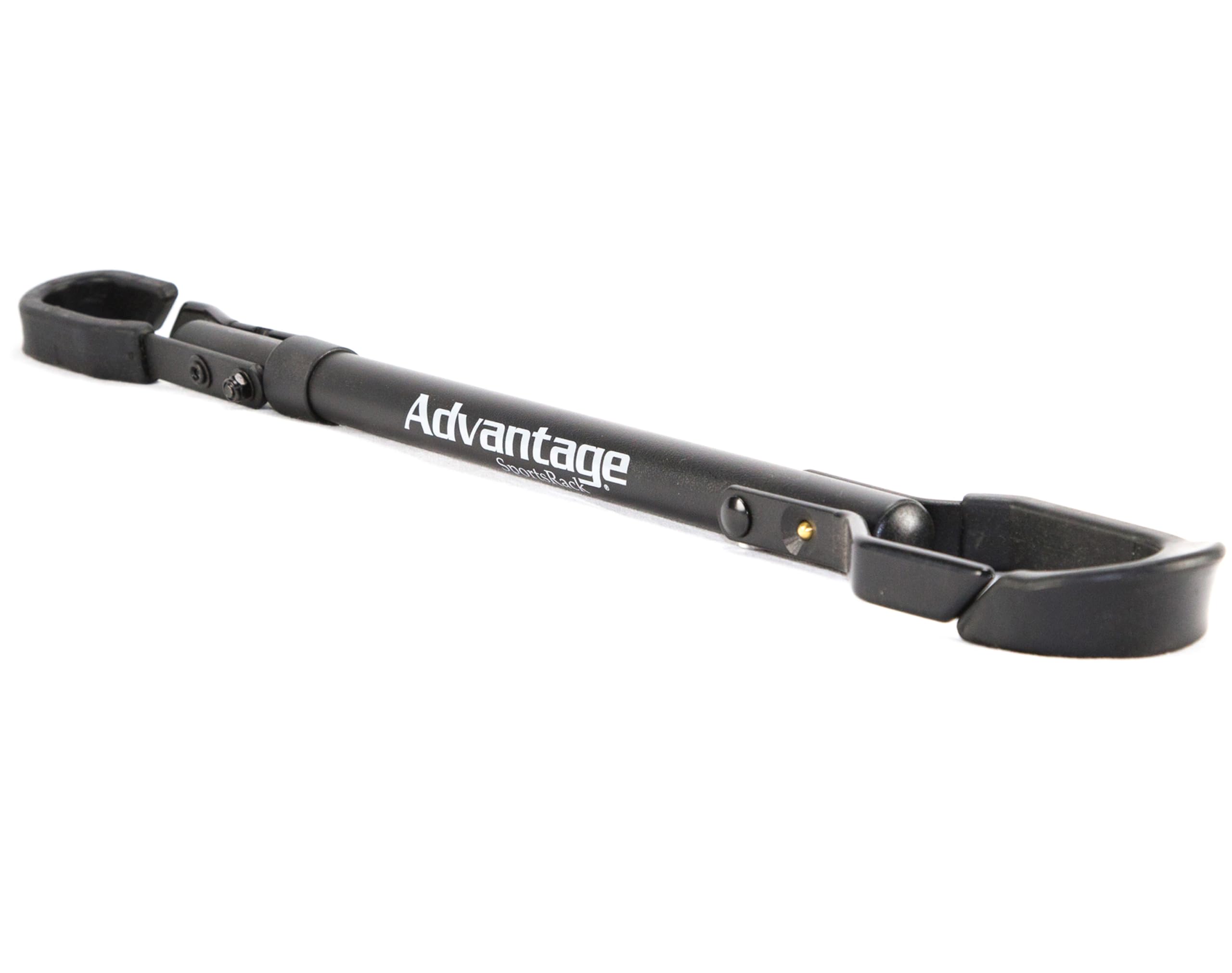 Advantage SportsRack Heininger 6009 Top Tube Alternative for Women's and Kid's Bike , Black