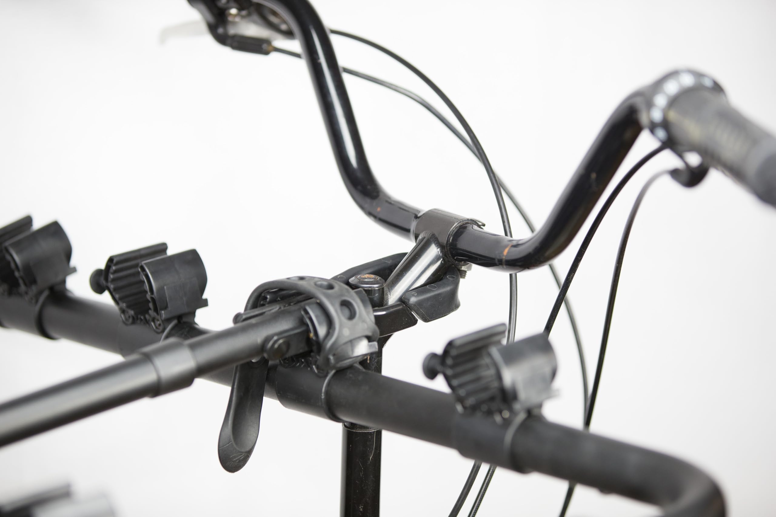 Advantage SportsRack Heininger 6009 Top Tube Alternative for Women's and Kid's Bike , Black