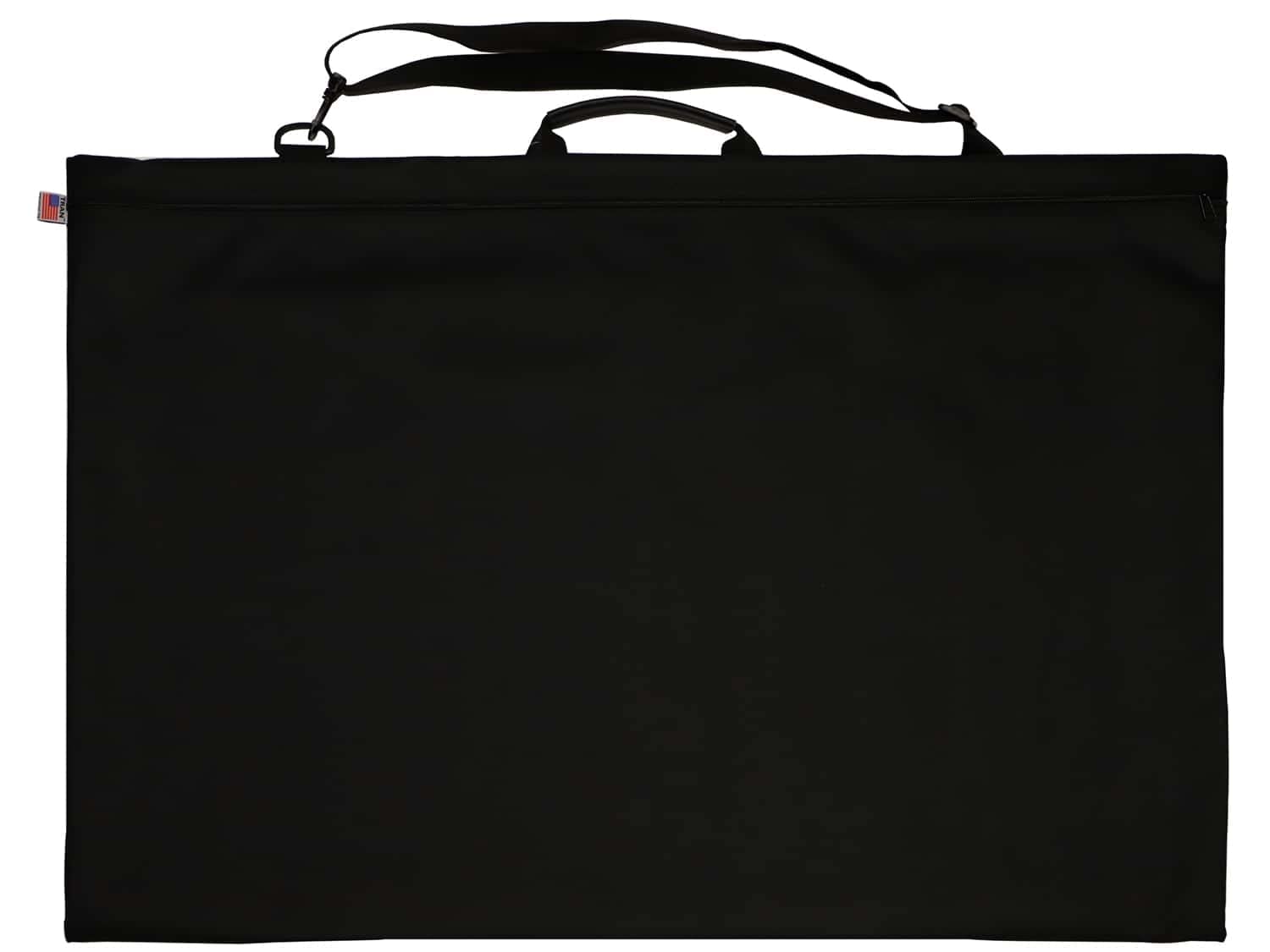 TRAN Economy Artist Portfolio, 24 by 36-Inch, Black