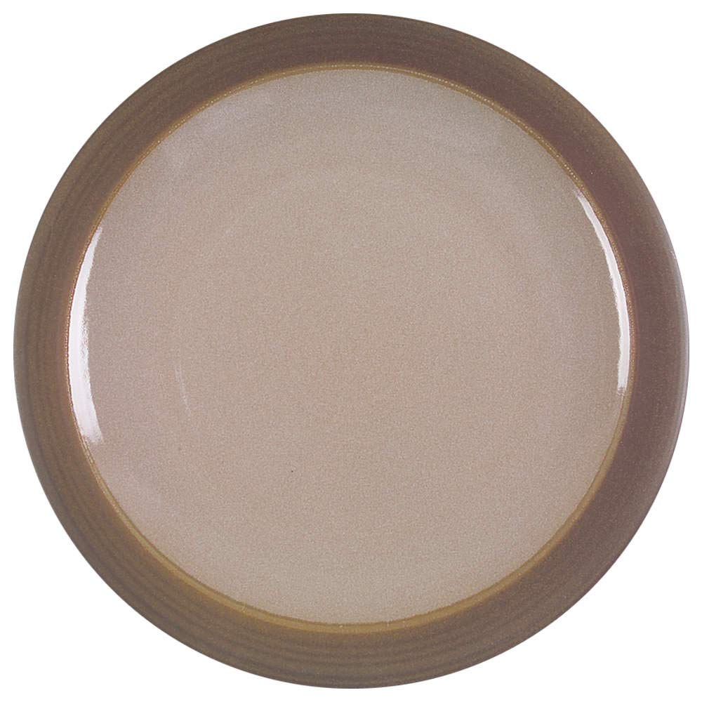Mikasa Swiss Coffee Round Platter 12"