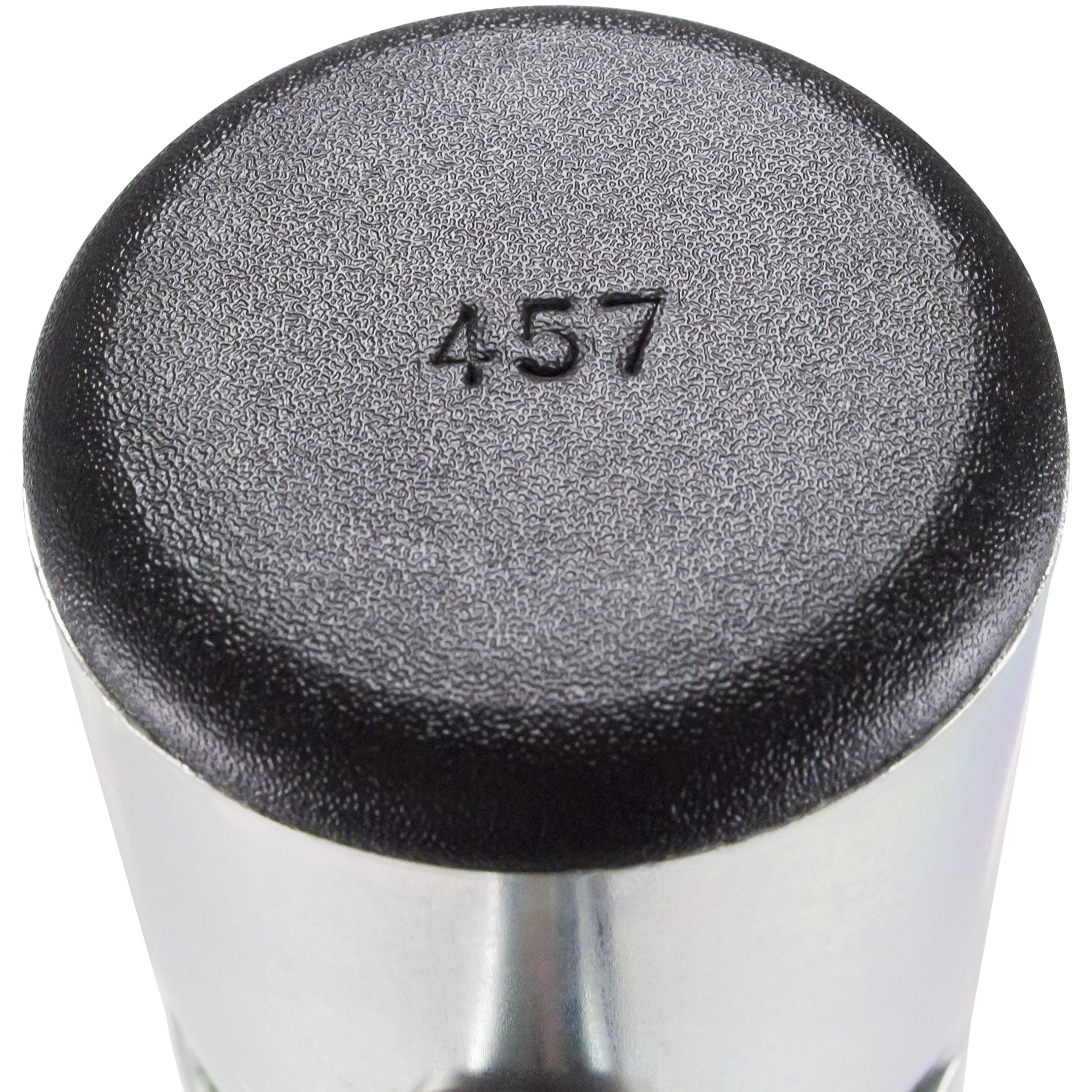 Goldenrod Dutton Lainson 22457 Tongue Jack 1000# Swivel Boxed,