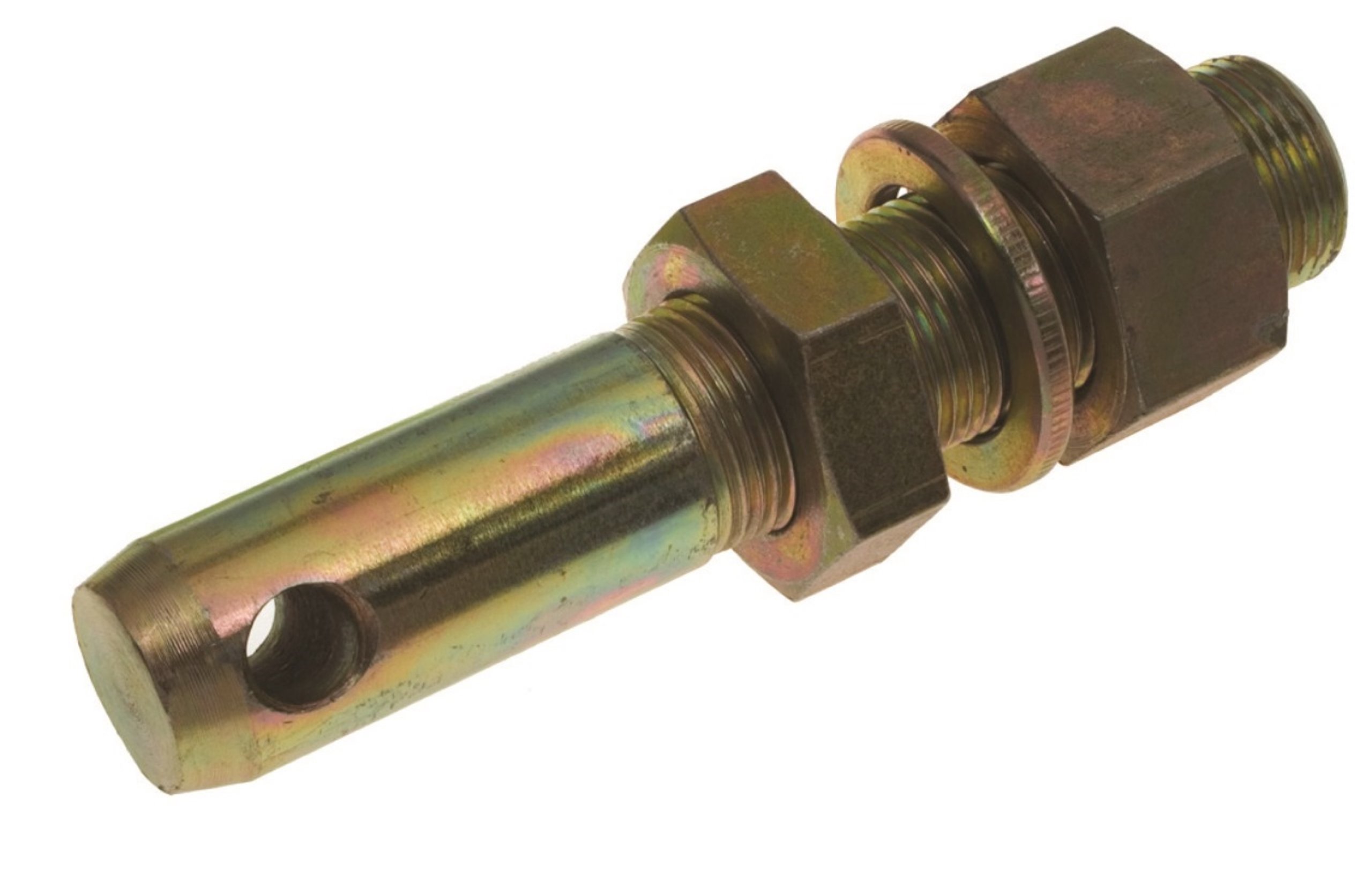 Special Products (Speeco) S07020100 Cat 2 Draw Pin Hitch Accessories for Tractors, 6-1/8-Inch