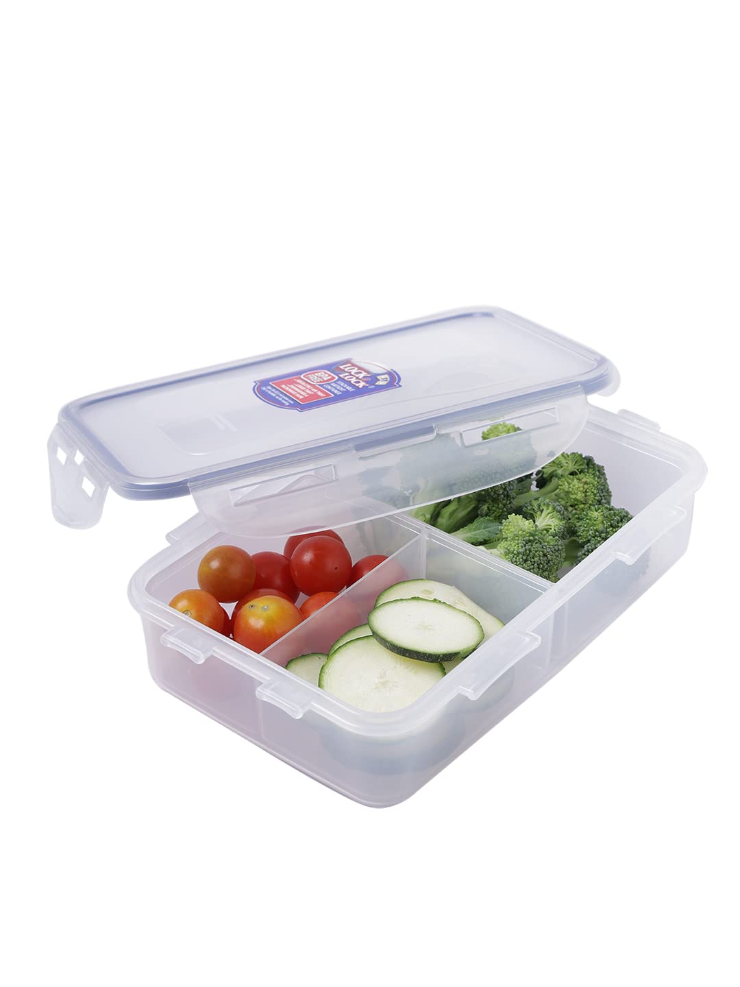 LOCK & LOCK Airtight Rectangular Food Storage Container 27.05-oz / 3.38-cup
