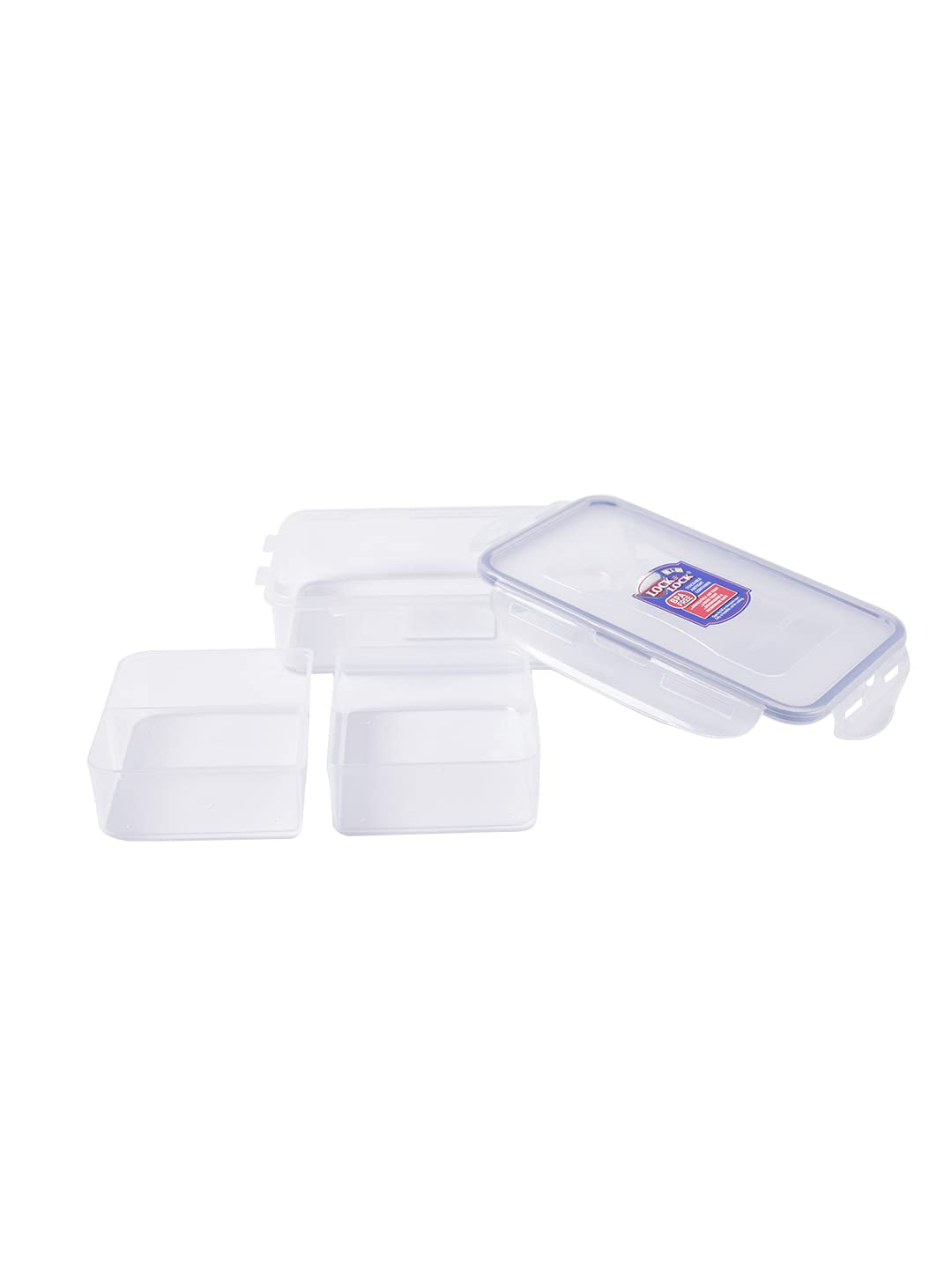 LOCK & LOCK Airtight Rectangular Food Storage Container 27.05-oz / 3.38-cup