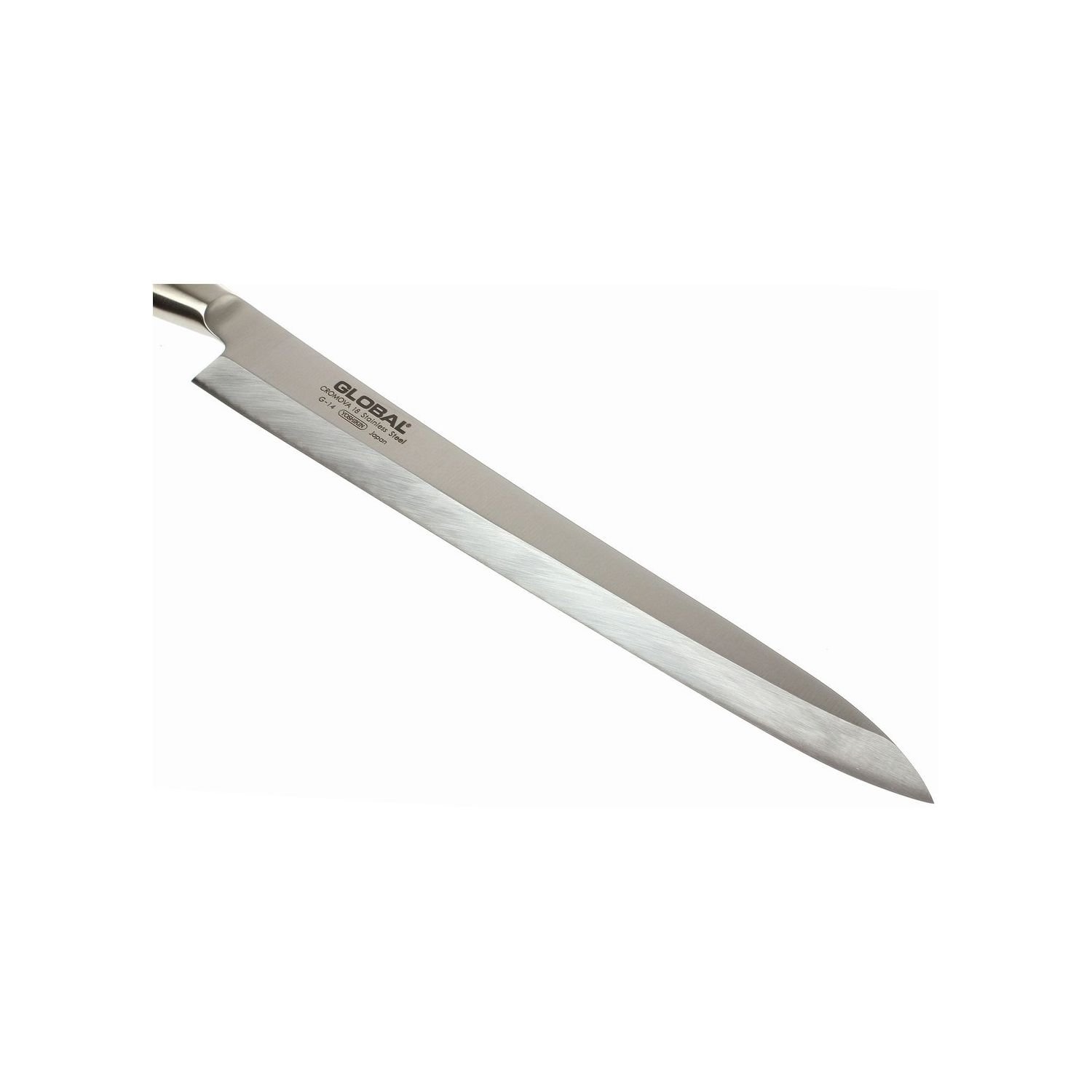 Global G-14, Classic Series Sashimi-Knives, Stainless Steel
