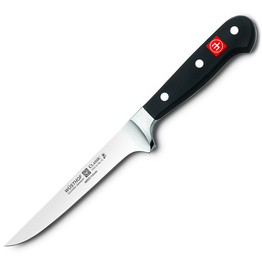 Wusthof Classic-5" Boning Knife