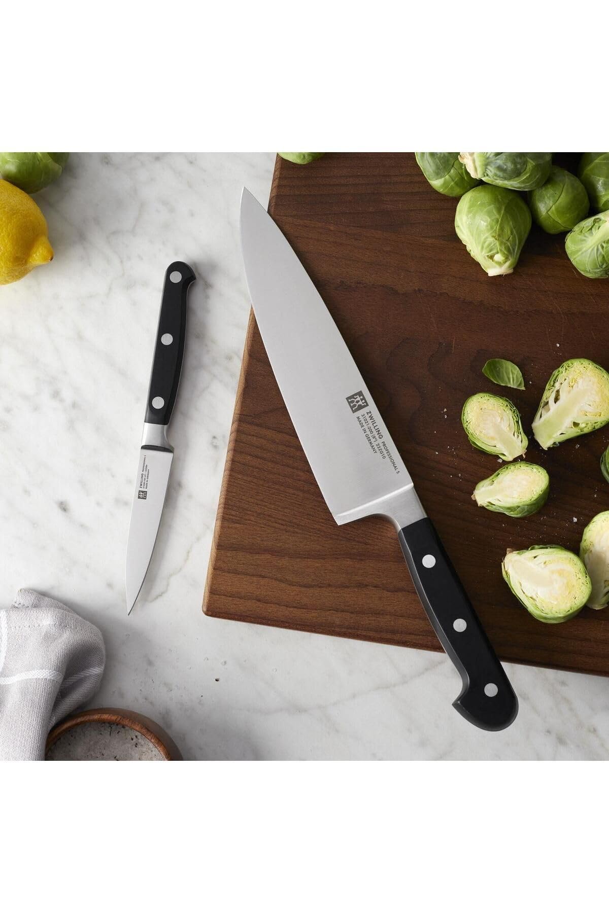 HENCKELS Zwilling J.A Twin Pro S 2-Piece Chef Knife Set