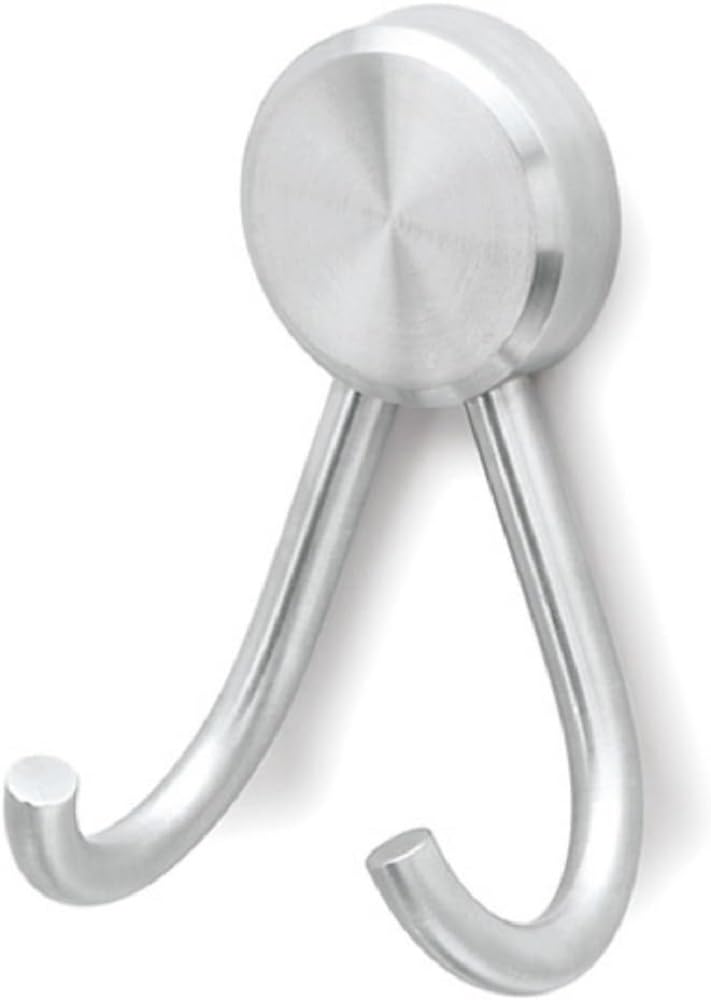 Blomus Stainless Steel Twin Wall Hook