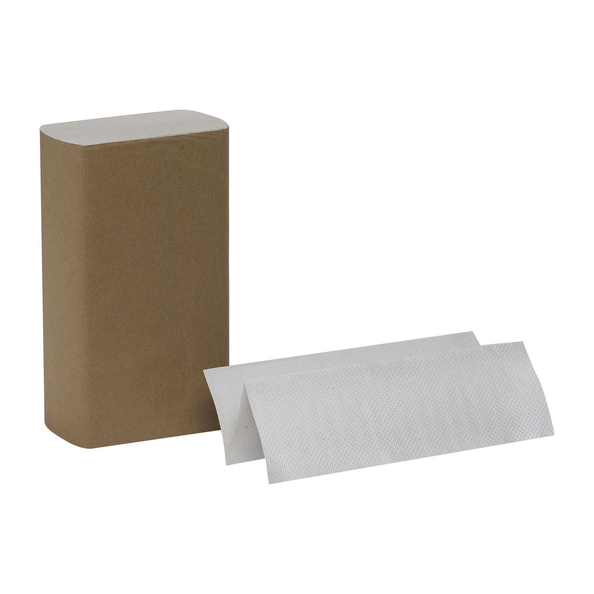 Pacific Blue Basic Multifold Paper Towels (Previously Branded Acclaim) by GP PRO (Georgia-Pacific), White, 20204, 250 Towels Per Pack, 16 Packs Per Case, (Case of 16 Packs, 250 per Pack)