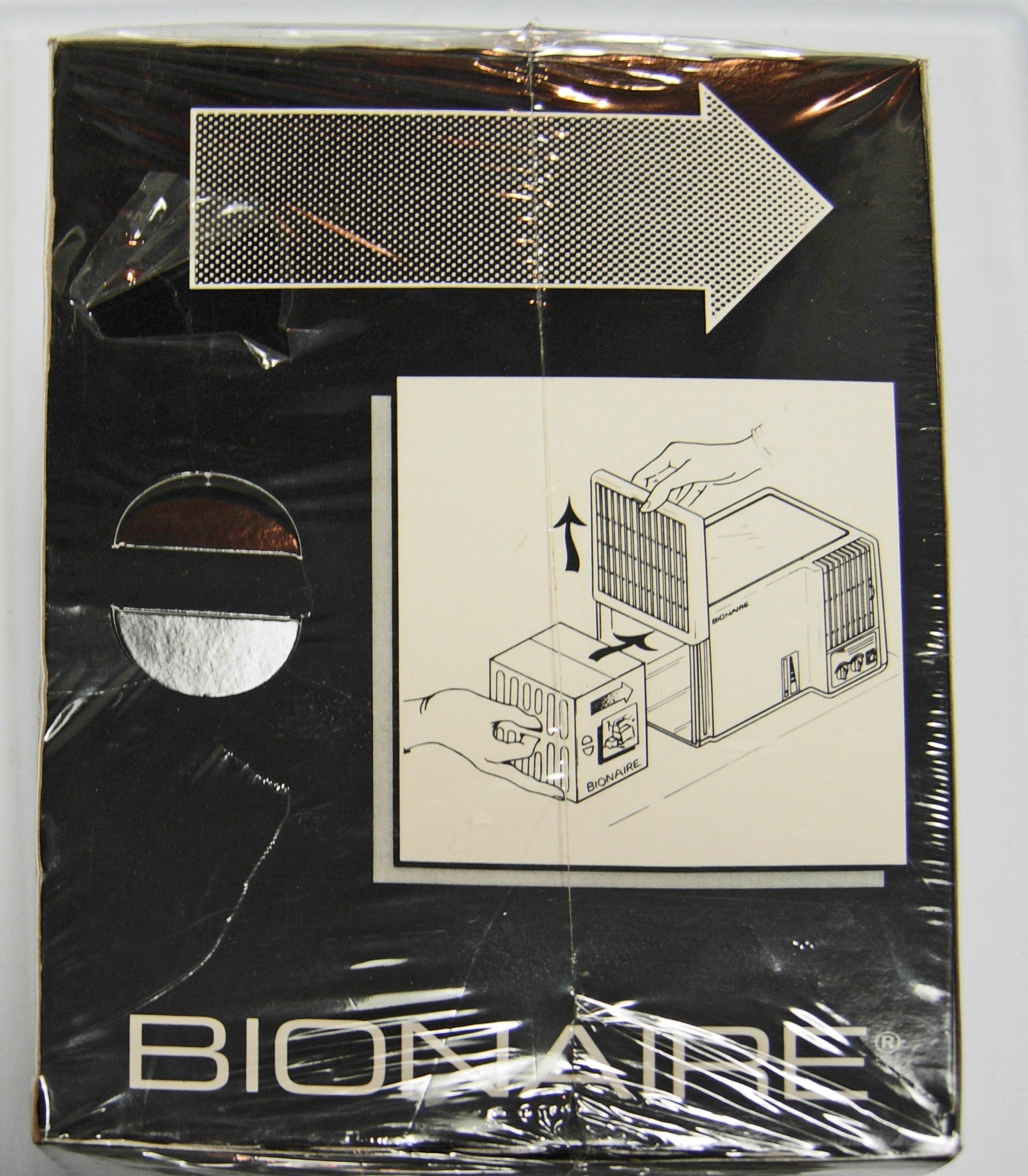 BIONAIRE 711D - Air Purifier Filter