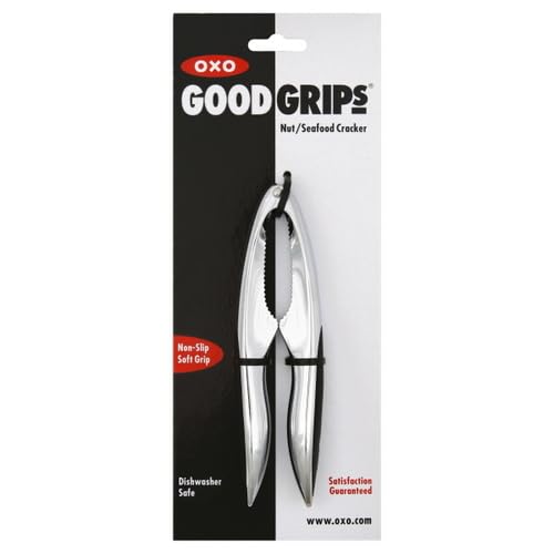 OXO Good Grips Slim Nut & Seafood Cracker