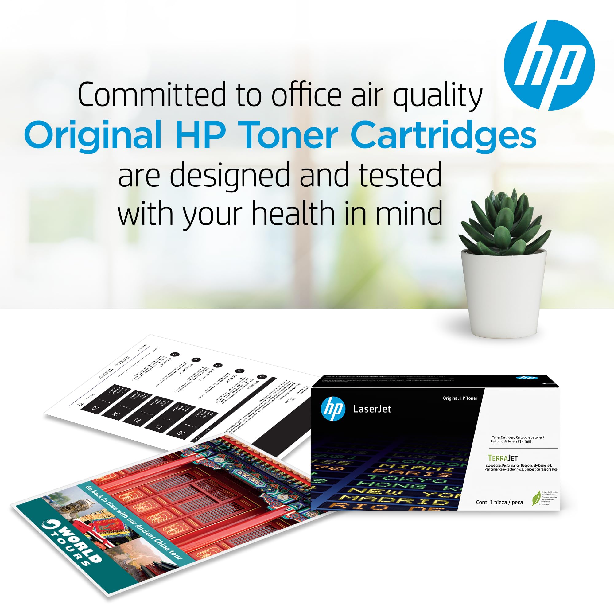 Original HP 38A Black Toner Cartridge | Works with HP LaserJet 4200 Series | Q1338A