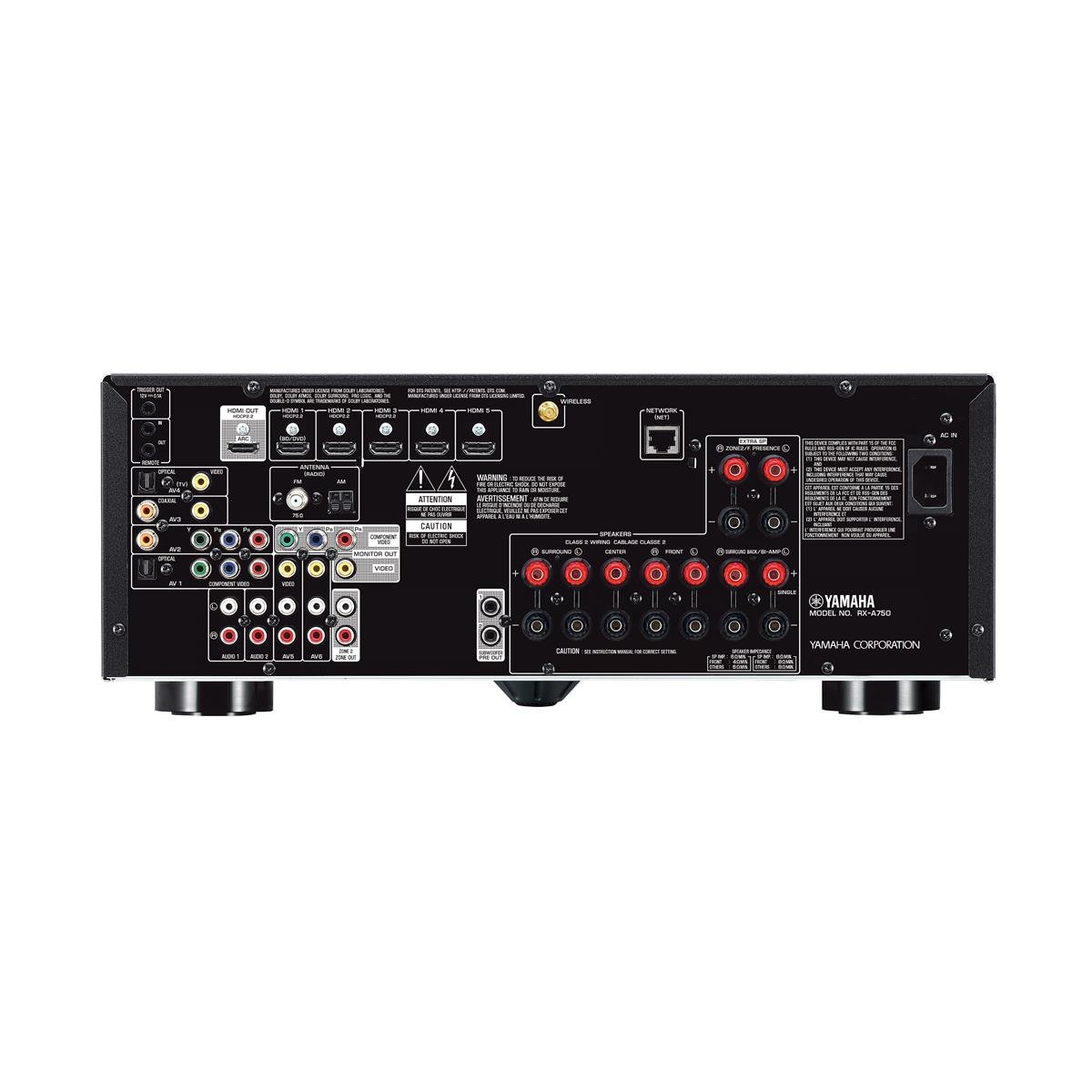 Yamaha RX-A750