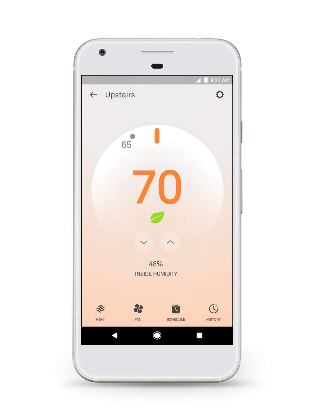 Google Nest Learning Thermostat - 3rd Generation - Smart Thermostat - Pro Version - Works With Alexa