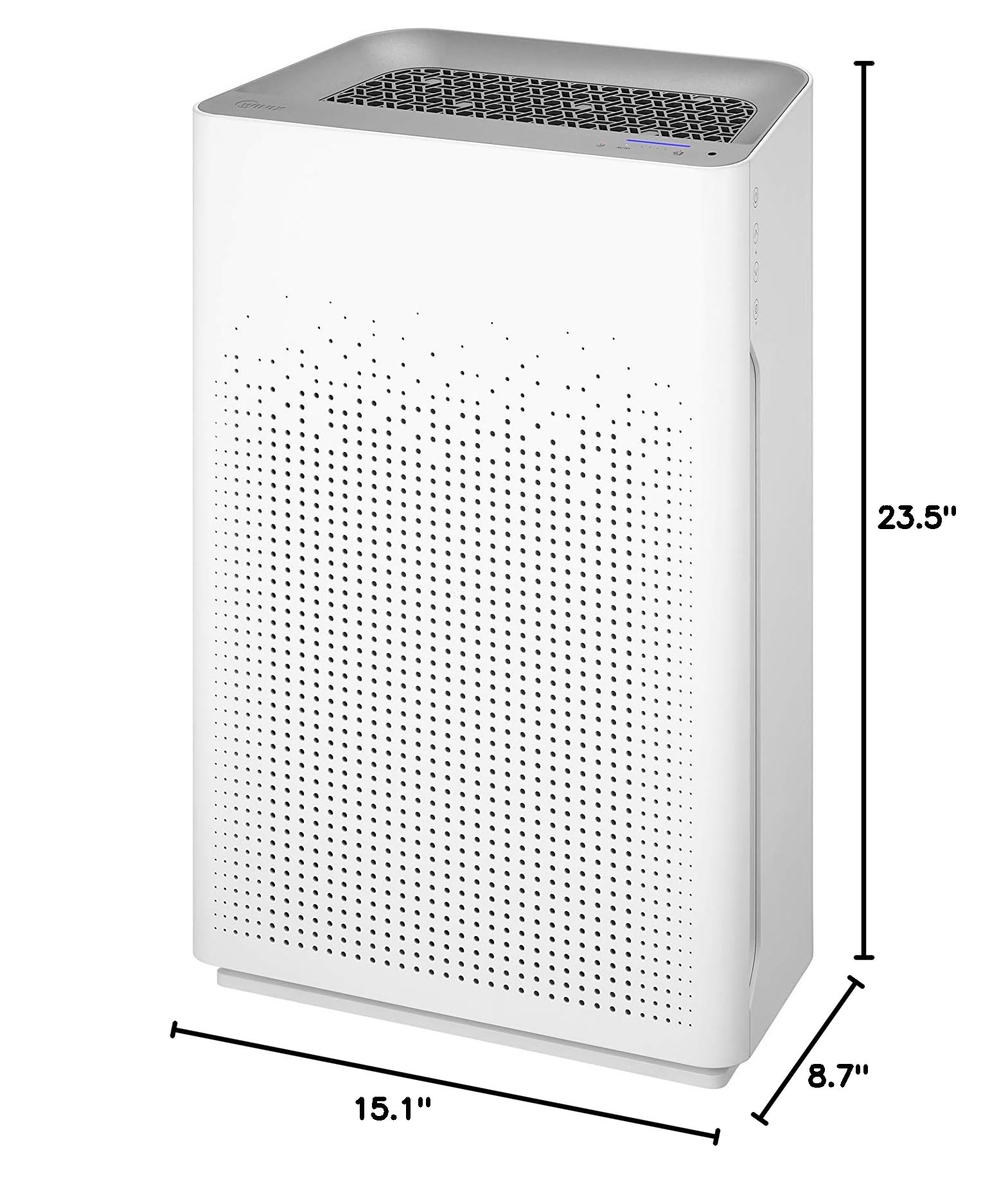 Winix 1022-0214-00 Wi-Fi Air Purifier, 360sq ft Room Capacity, Amazon Alexa and Dash Replenishment Enabled