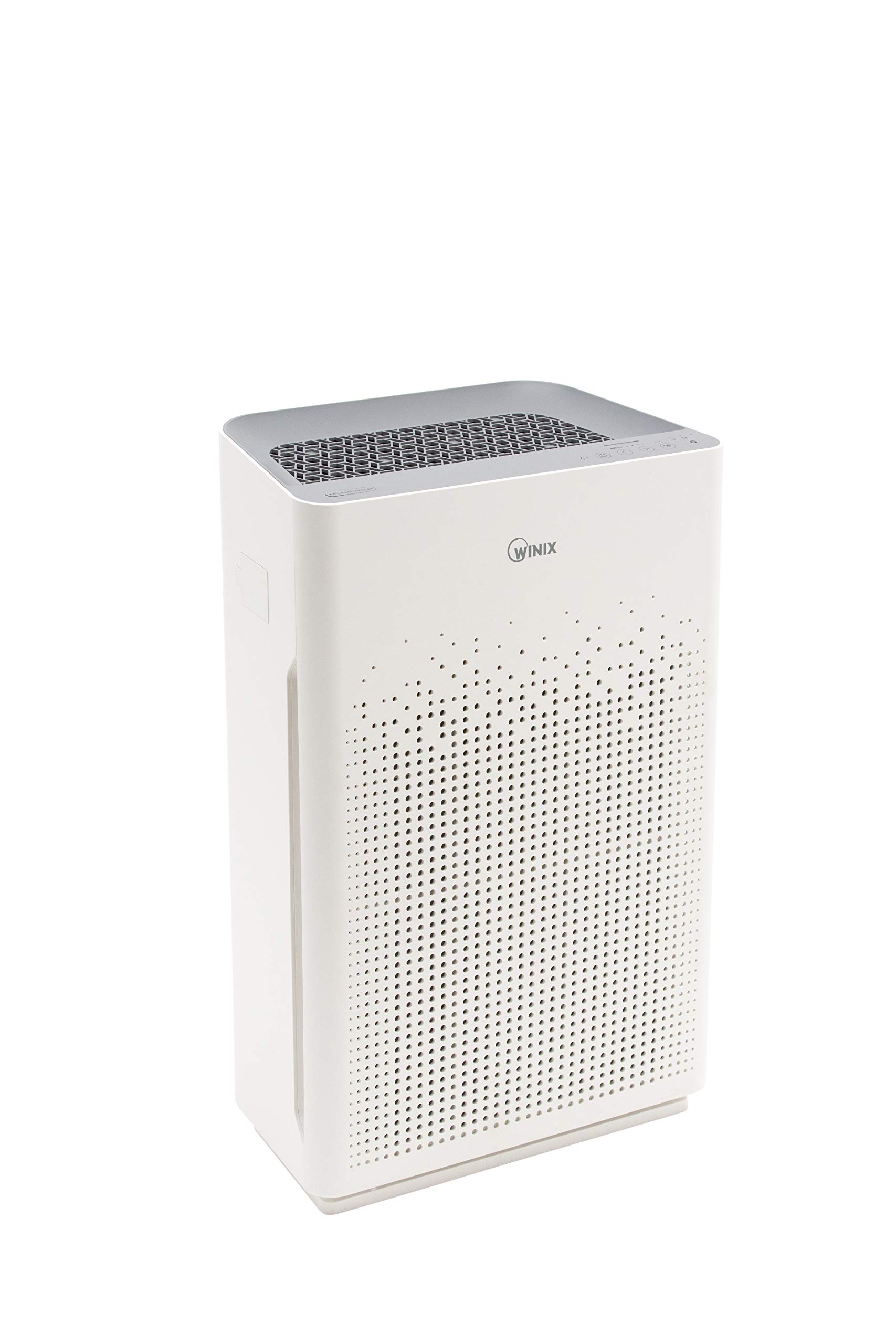 Winix 1022-0214-00 Wi-Fi Air Purifier, 360sq ft Room Capacity, Amazon Alexa and Dash Replenishment Enabled