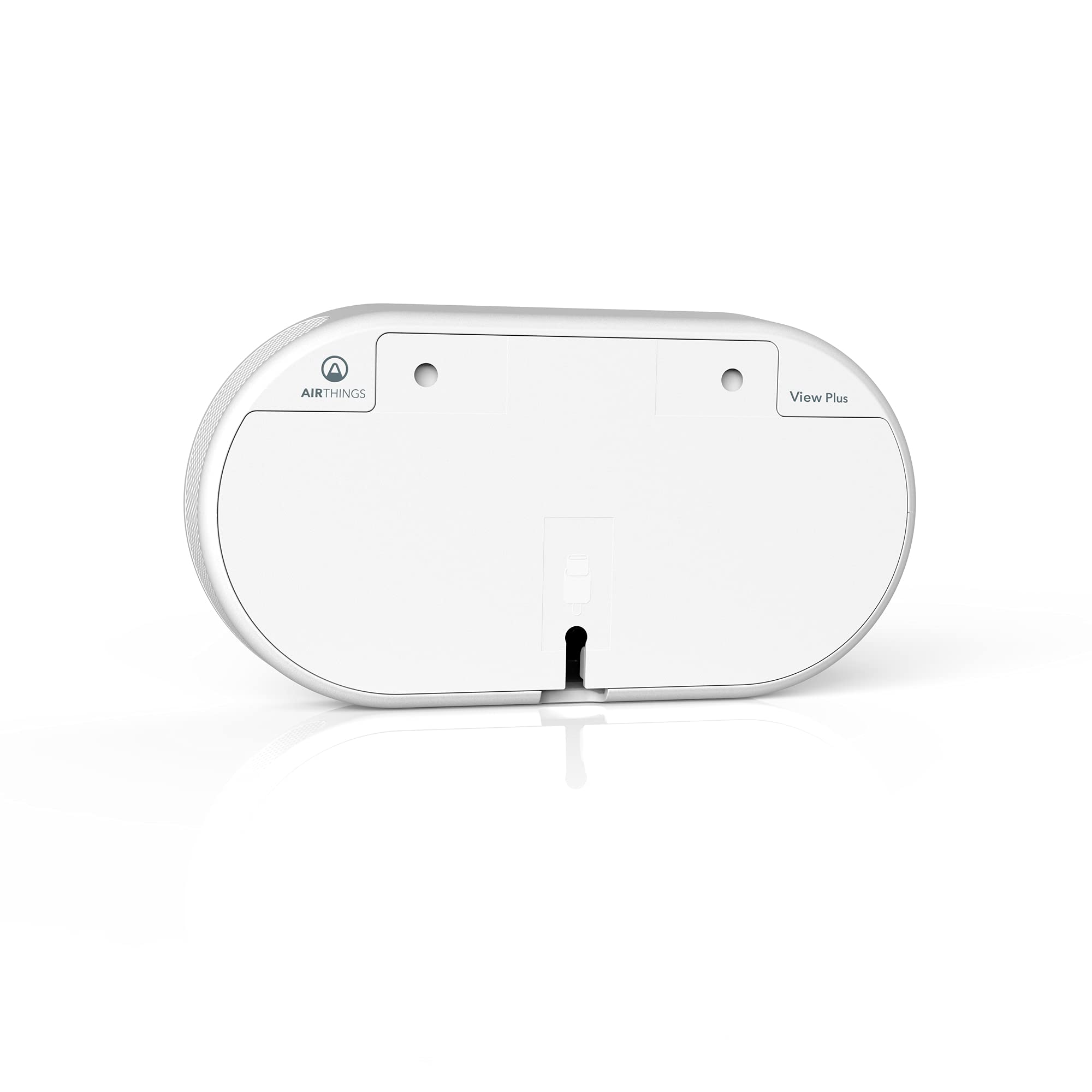 Airthings 2960 View Plus - Radon & Air Quality Monitor (PM, CO2, VOC, Humidity, Temp, Pressure)