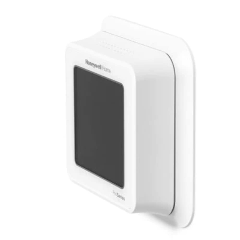 Honeywell TH6220WF2006/U Lyric T6 Pro Wi-Fi Programmable Thermostat with Stages Up to 2 Heat/1 Cool Heat Pump or 2 Heat/2 Cool Conventional , White