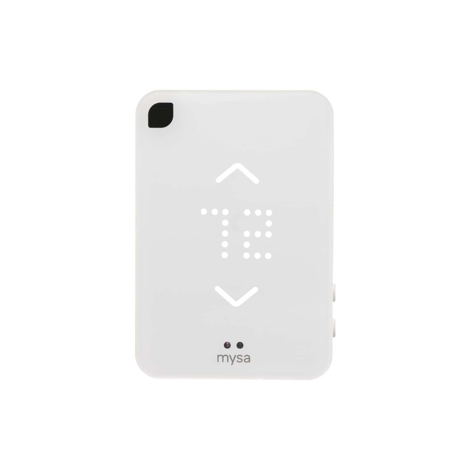 Mysa Smart Thermostat for Mini-Split Heat Pumps and AC | for Ductless Heat Pumps, Window Units or Portable Air Conditioners, Control Remotely with Smartphone or Tablet, Energy Saving, Easy Setup