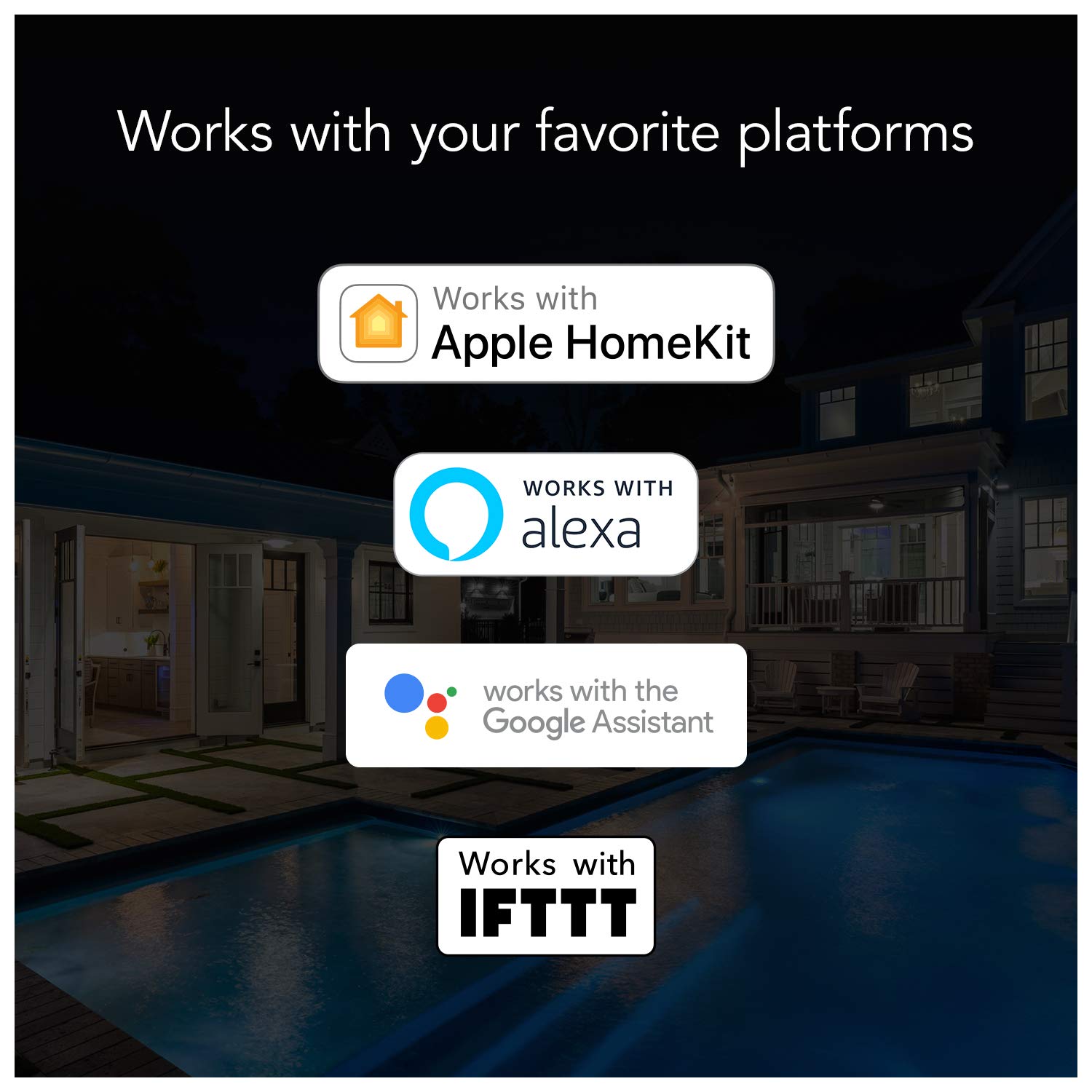 iDevices IDEV0005AND5 FBA_2843481 Wi-Fi Smart Thermostat, Works with Alexa, White (Package May Vary)