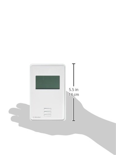 nSpire Touch WiFi Programmable Thermostat (White)