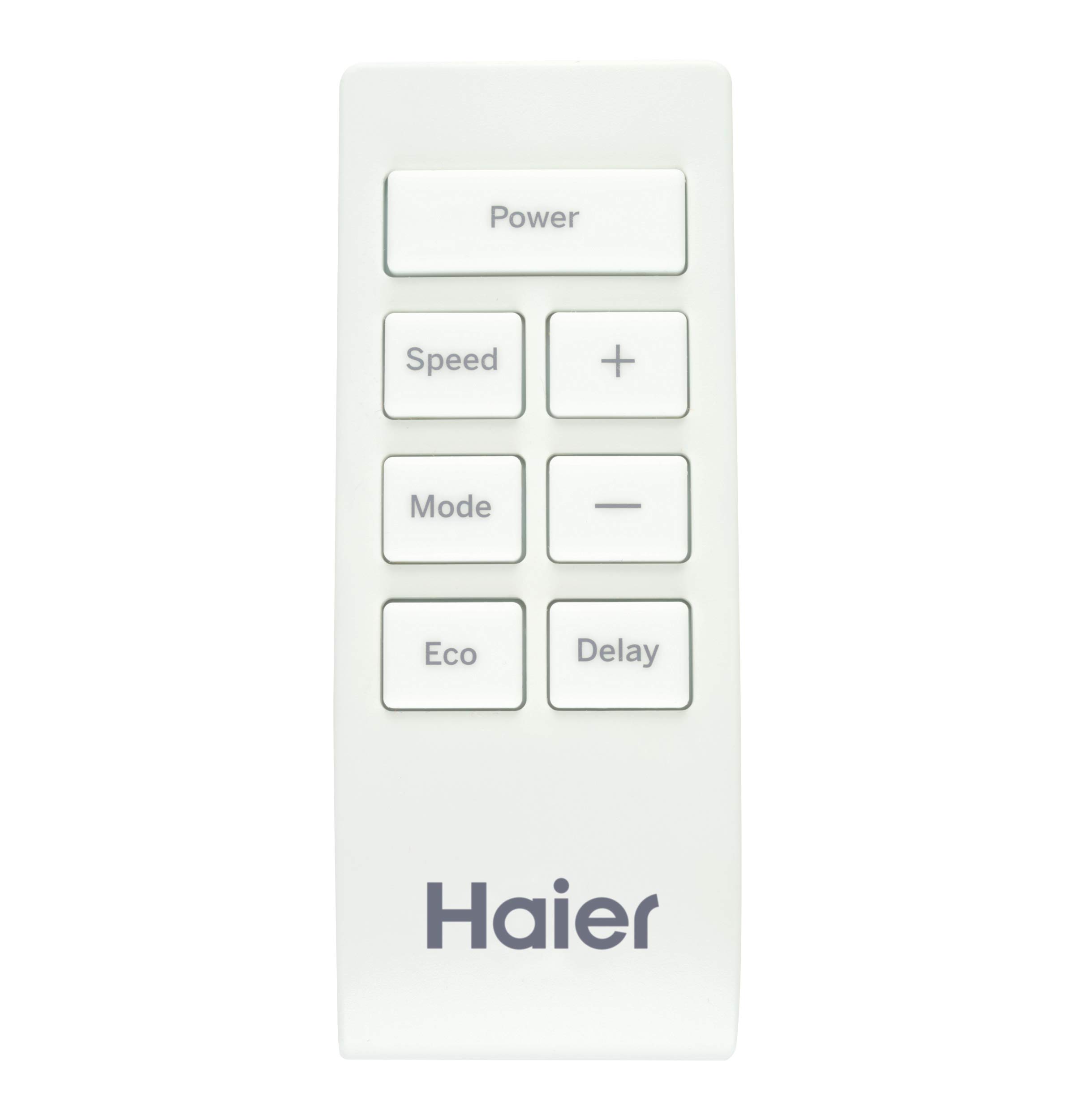 Haier Window Air Conditioner 12000 BTU, Wi-Fi Enabled, Energy-Efficient Cooling for Large Rooms, 12K BTU Window AC Unit with Easy Install Kit, Control Using Remote or Smartphone App