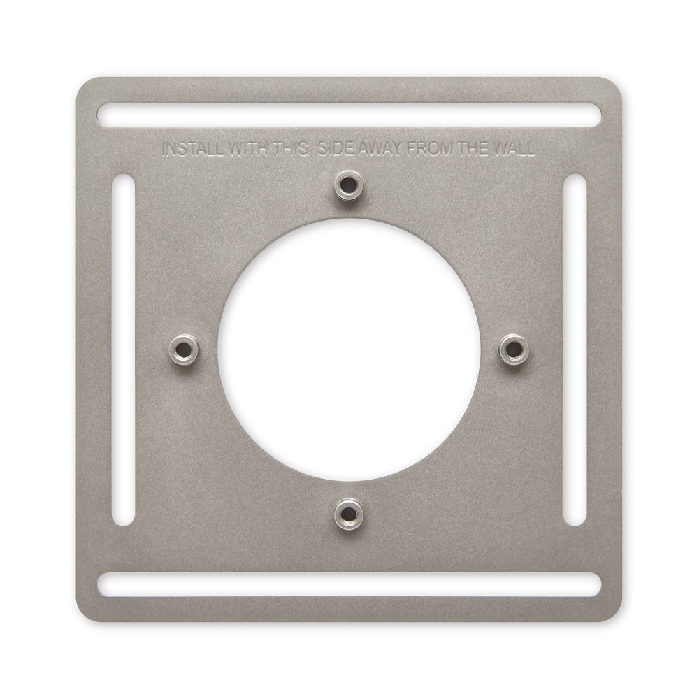 Nest Thermostat E Steel Plate