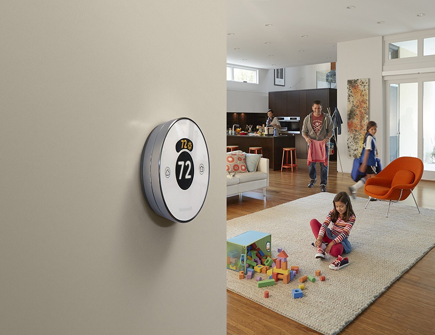 Honeywell RCH9310WF5003/W Lyric WiFi Thermostat