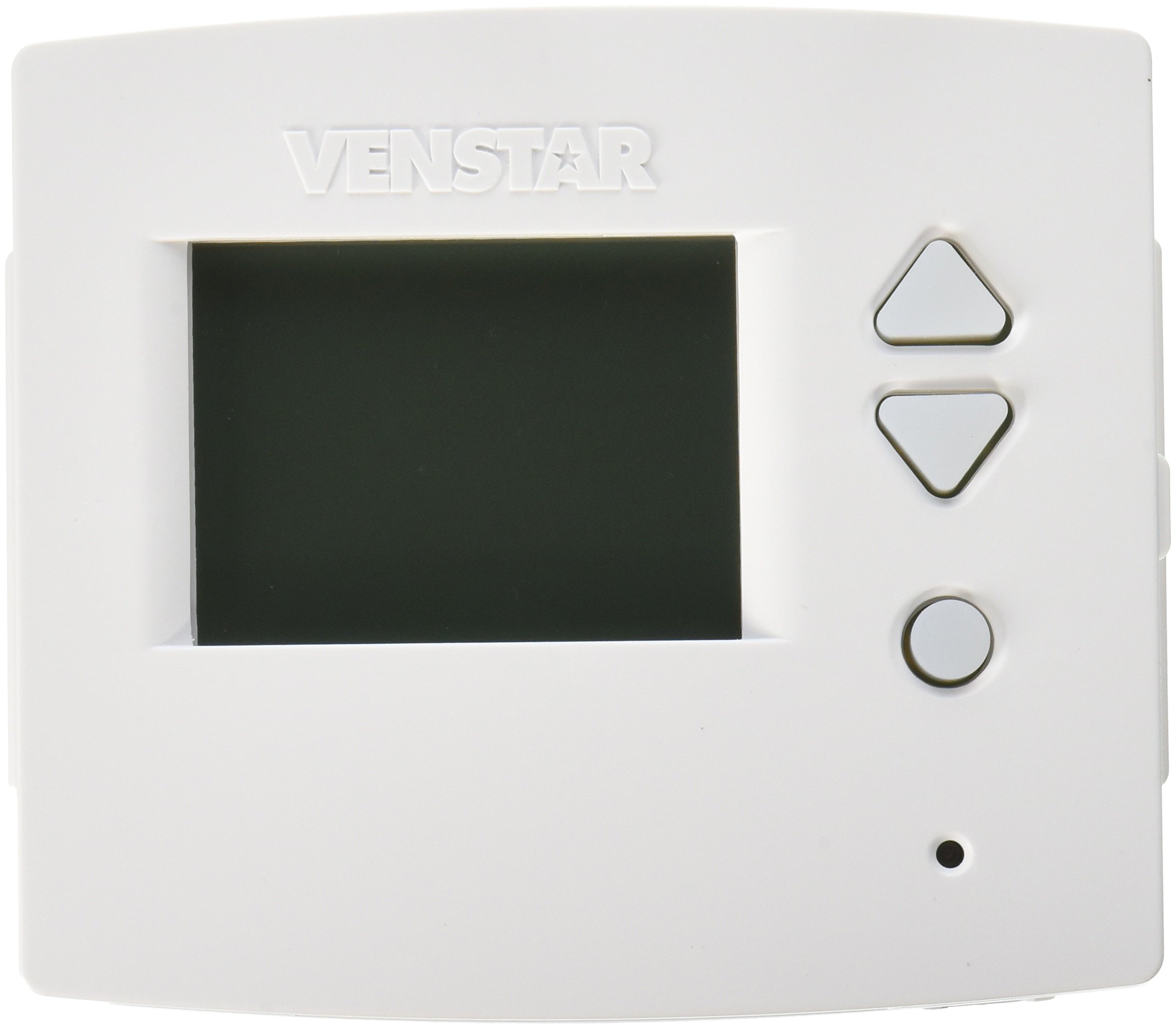 Venstar T3800 Residential Voyager WiFi Ready Thermostat - Works W/ Alexa When WiFi Module Installed